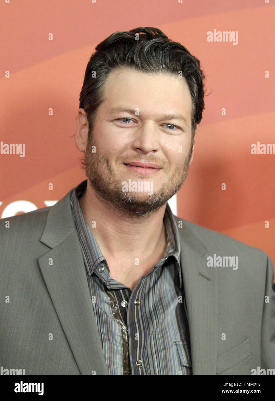 Blake shelton hi-res stock photography and images - Alamy