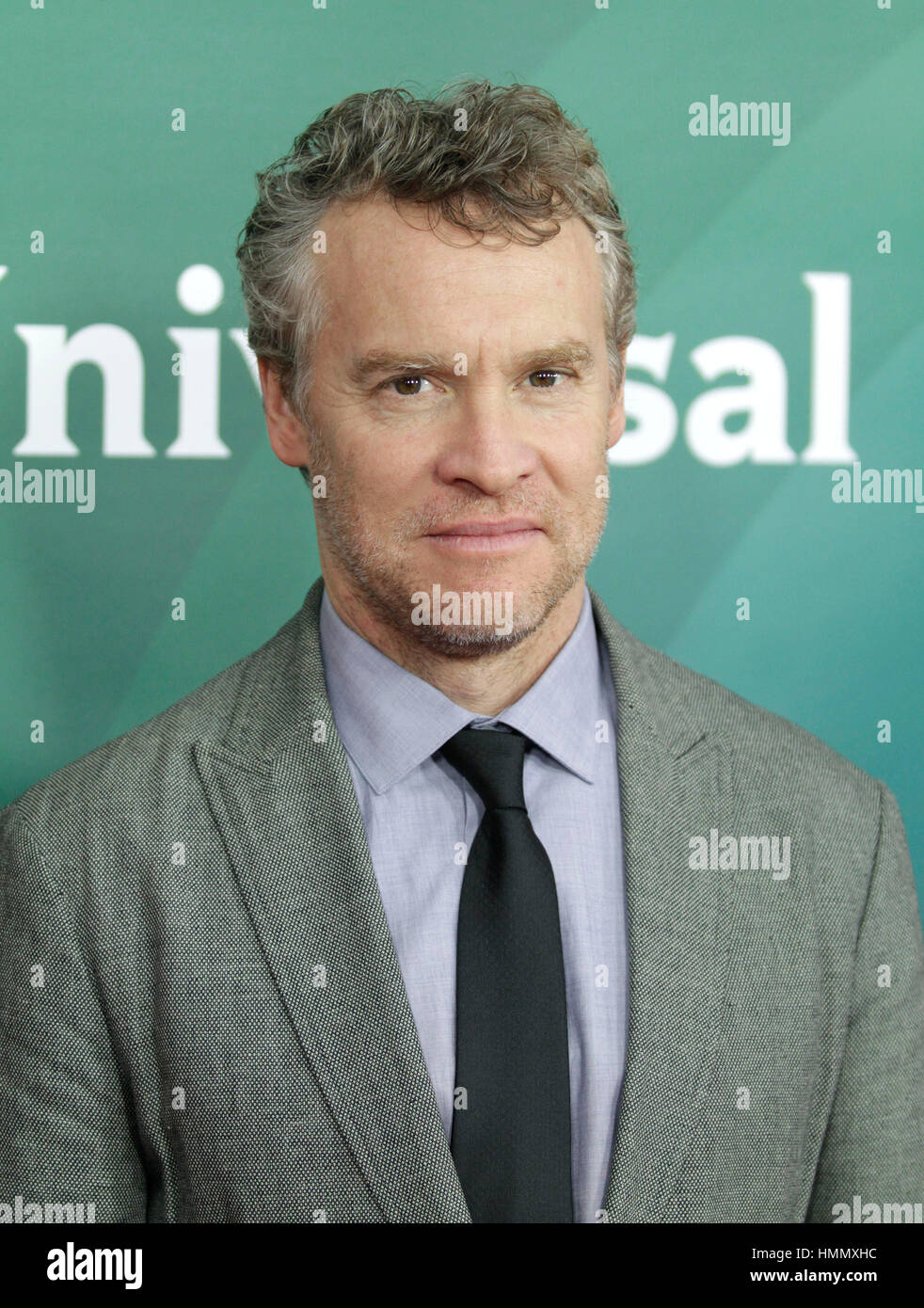 Tate Donovan arrives at the NBCUniversal TCA Press Tour on January 6 ...