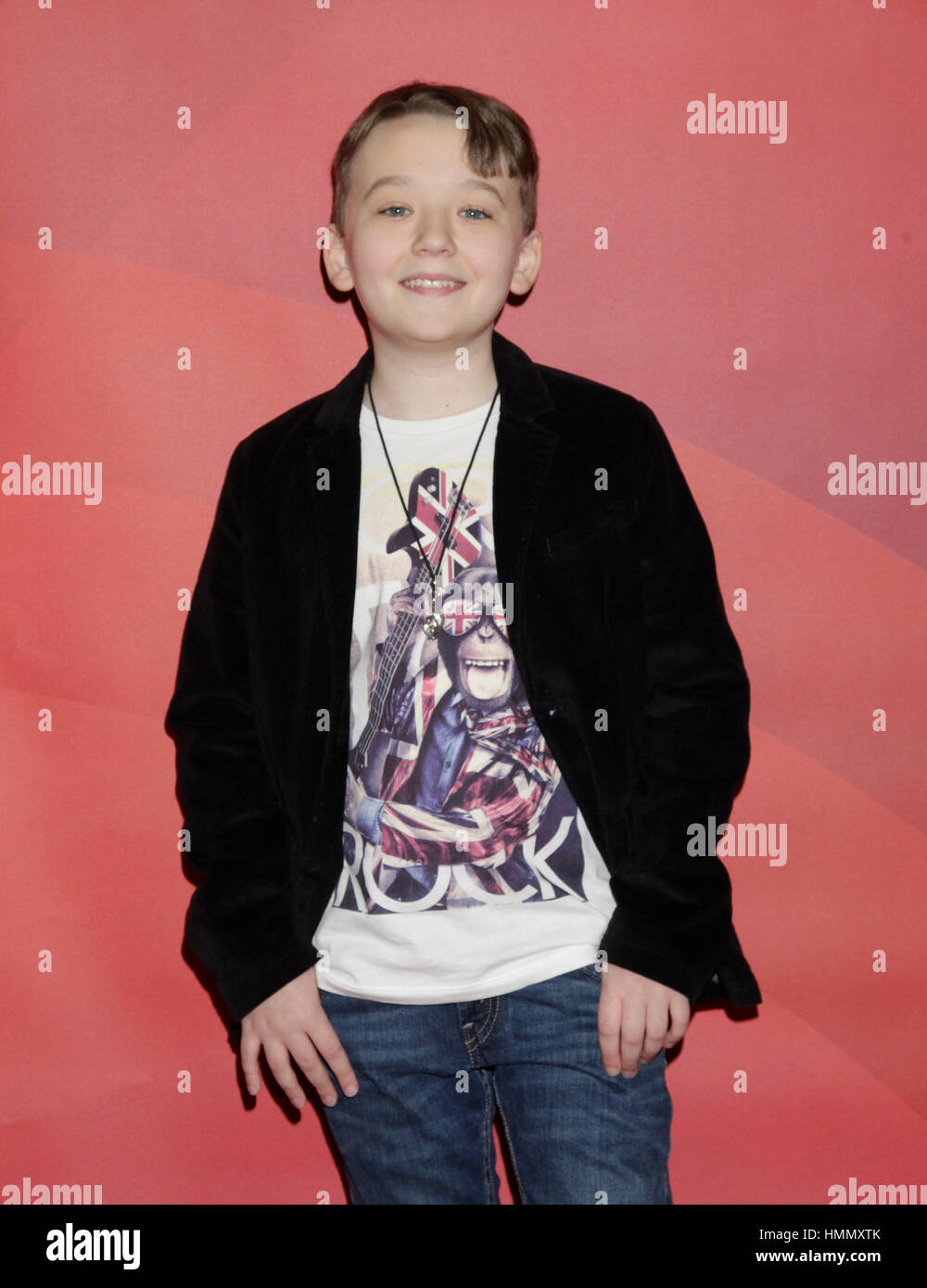 About A Boy Nbc Benjamin Stockham