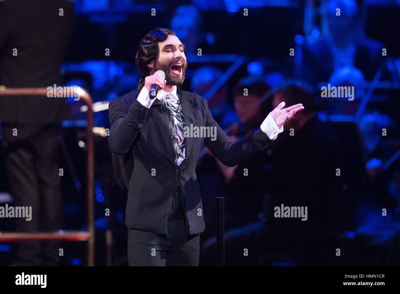Austrian opera singer hi-res stock photography and images - Alamy