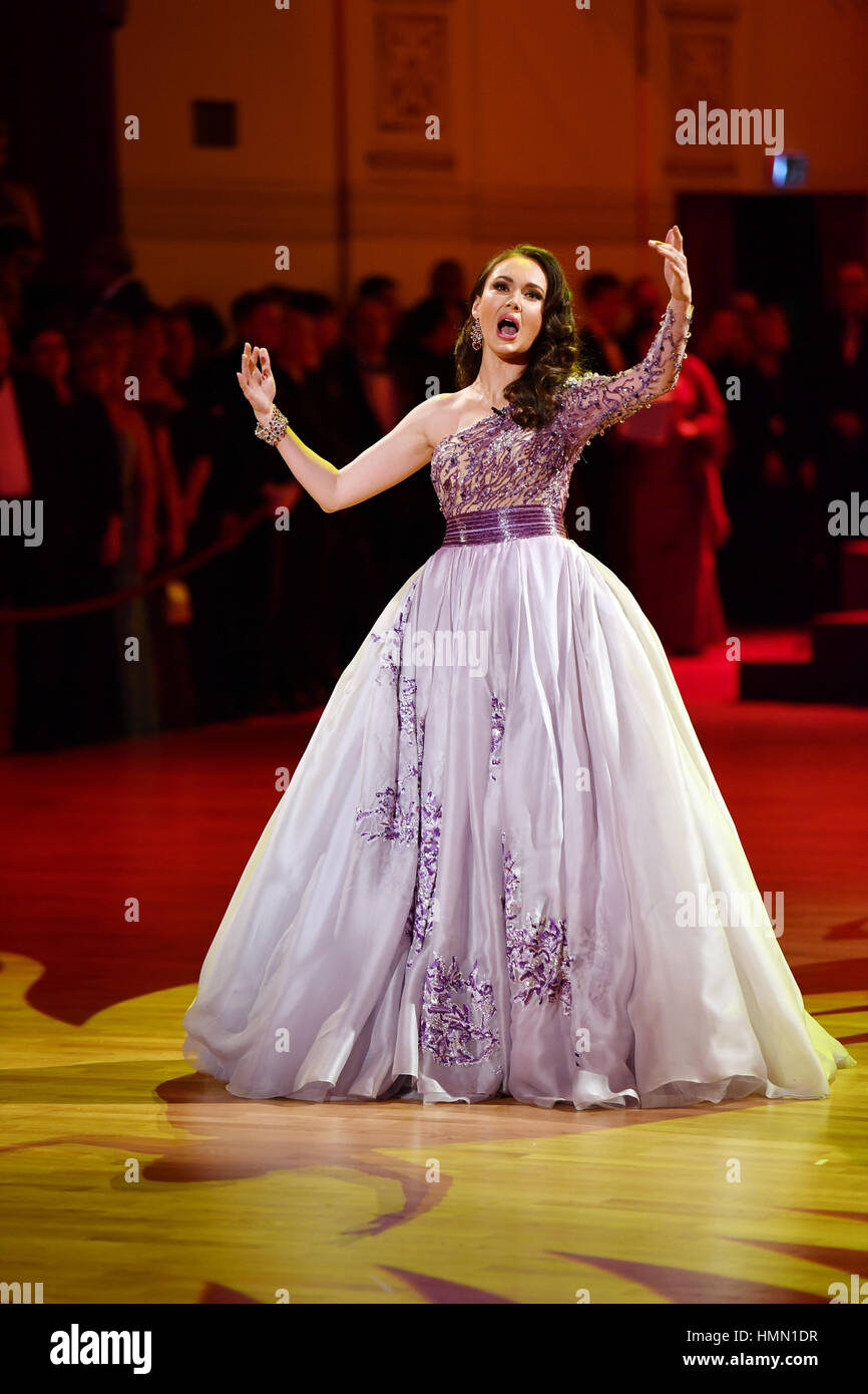 Aida garifulina hi-res stock photography and images - Alamy