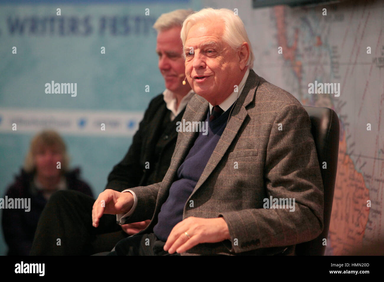 London 04 Feb 2017 John Simpson the BBC's World Affairs Editor, and has ...