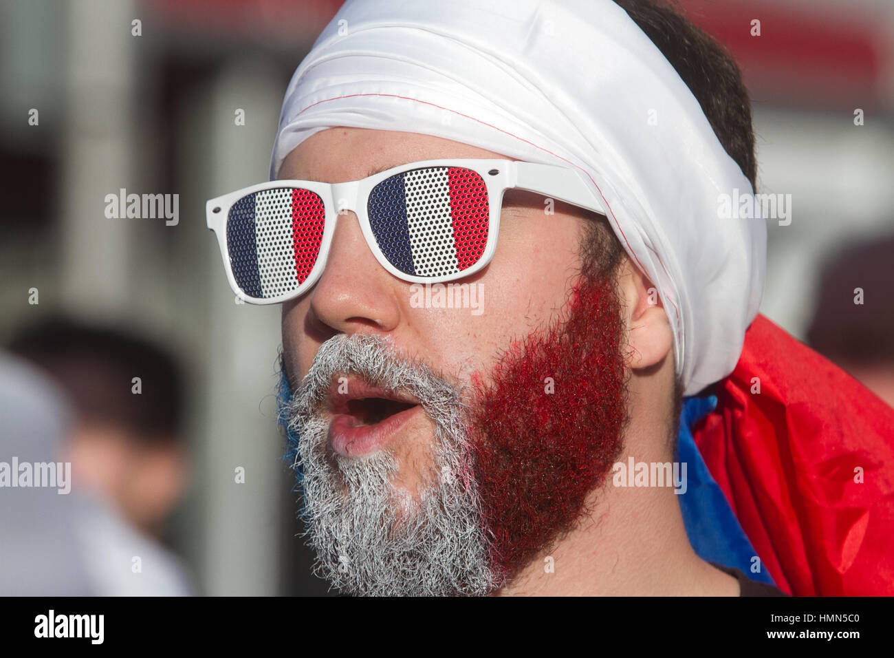 English french rivalry hi-res stock photography and images - Alamy