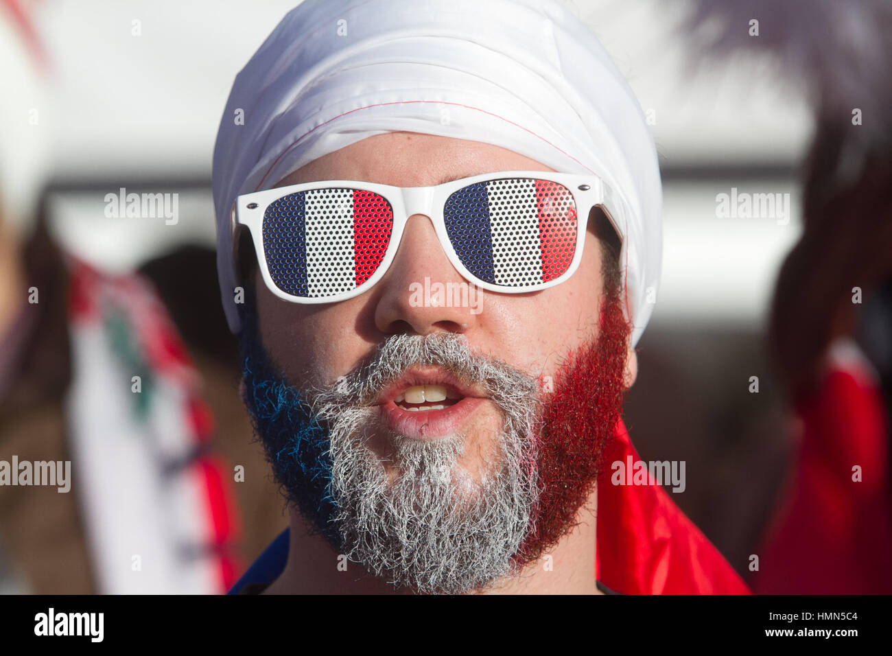 English french rivalry hi-res stock photography and images - Alamy