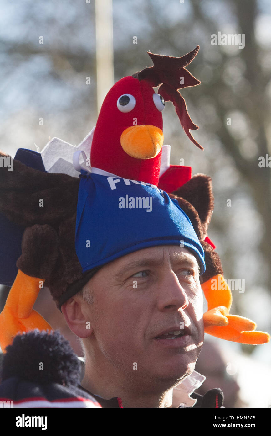 English french rivalry hi-res stock photography and images - Alamy