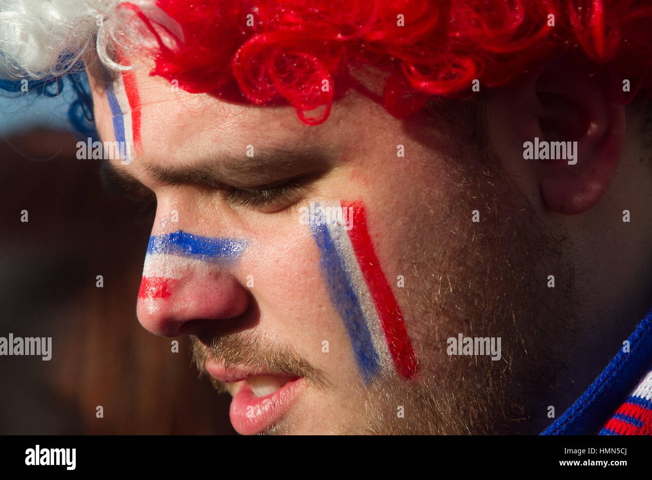 English french rivalry hi-res stock photography and images - Alamy