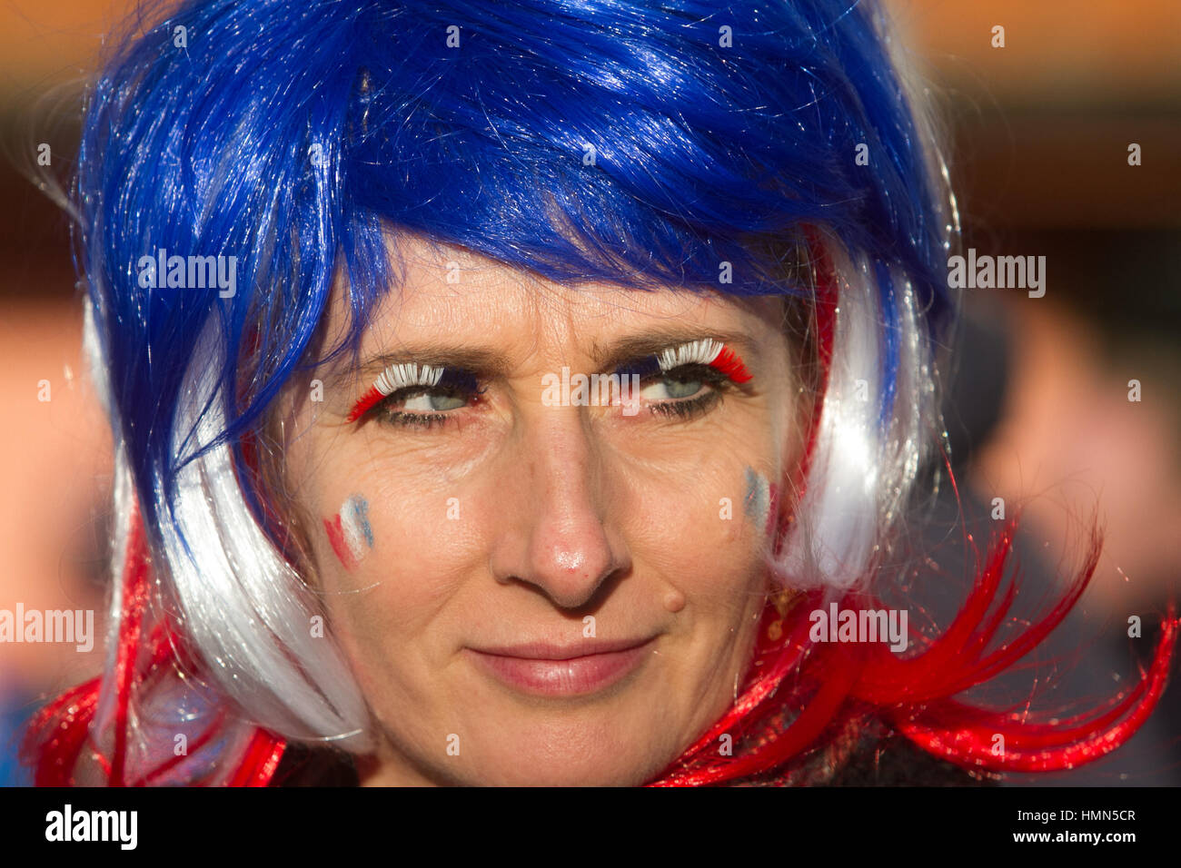 English french rivalry hi-res stock photography and images - Alamy