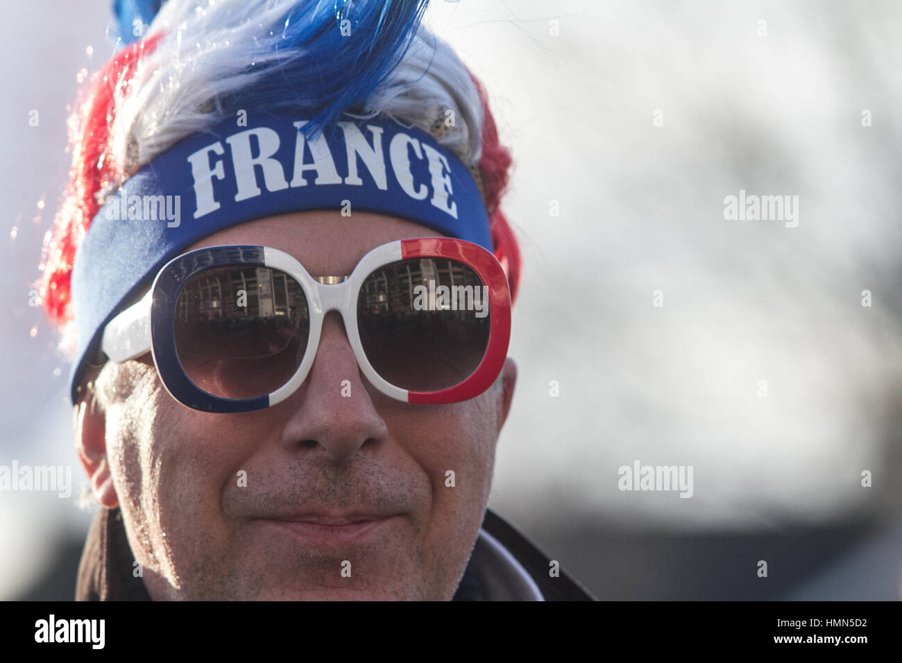 English french rivalry hi-res stock photography and images - Alamy