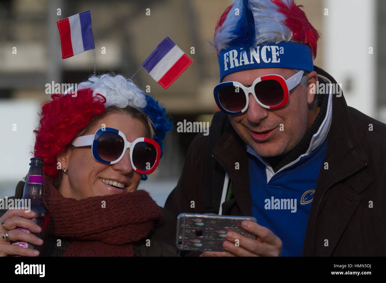 English french rivalry hi-res stock photography and images - Alamy