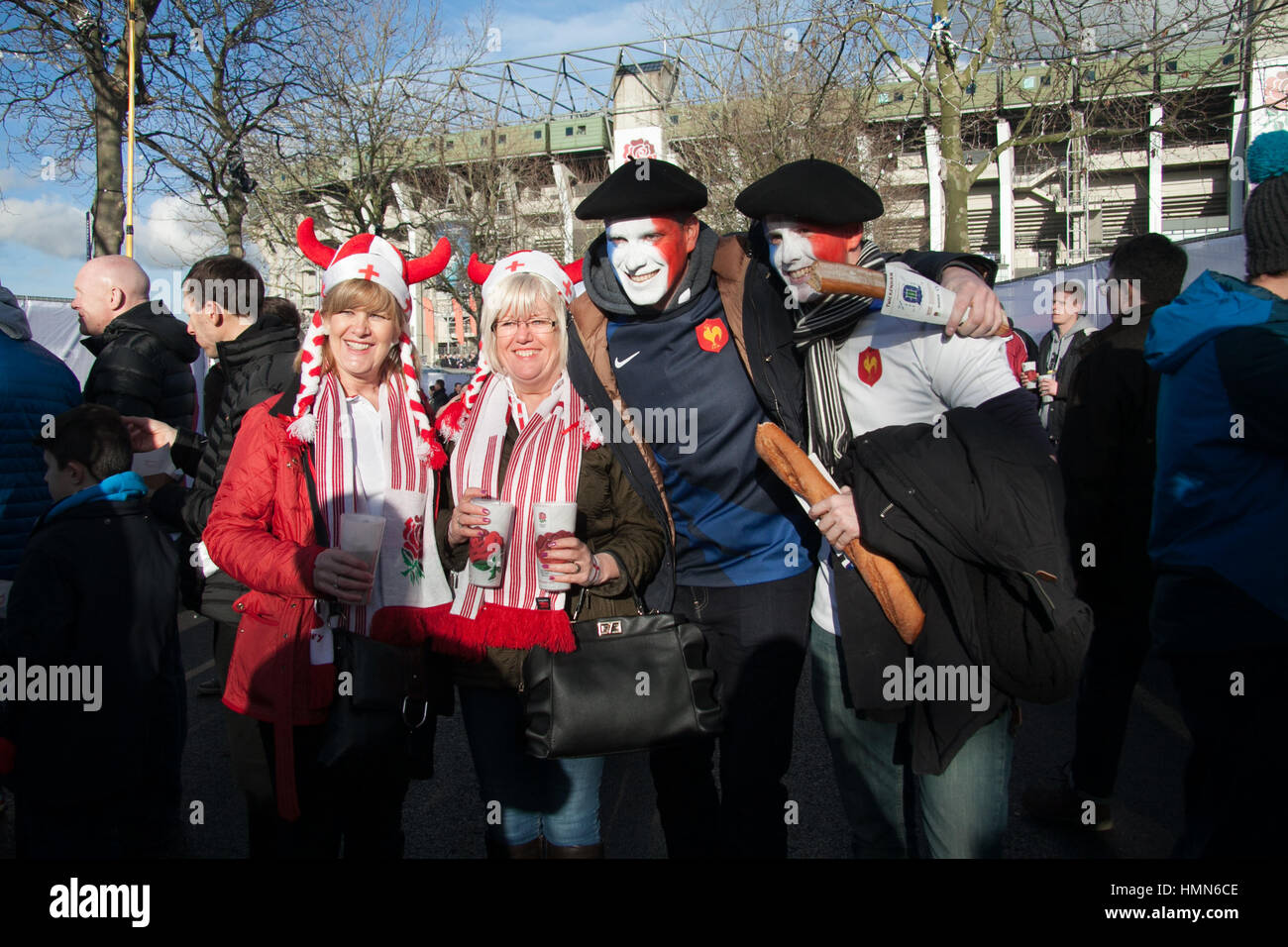 English french rivalry hi-res stock photography and images - Alamy
