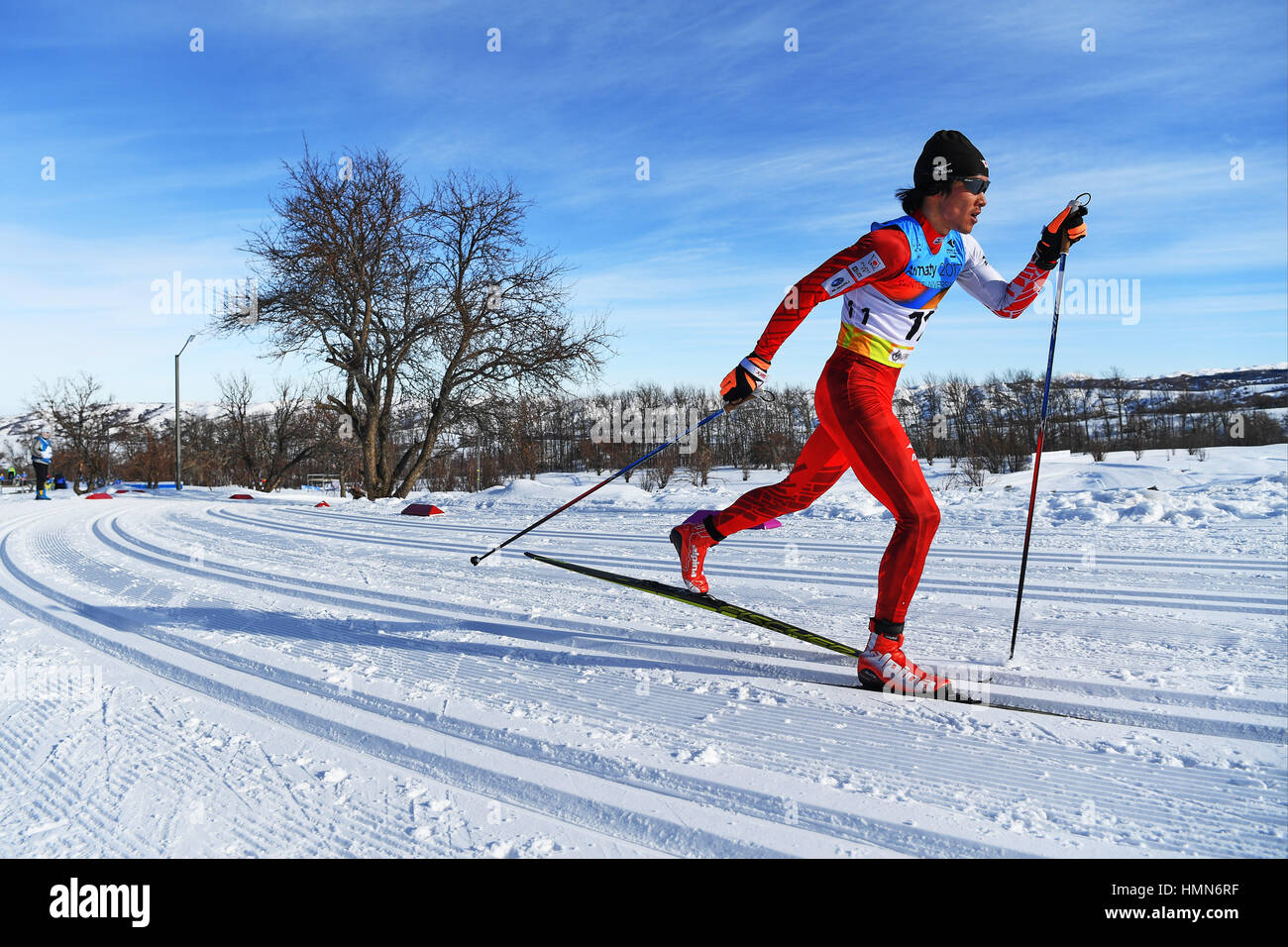 30 km cross country skiing hi-res stock photography and images - Alamy