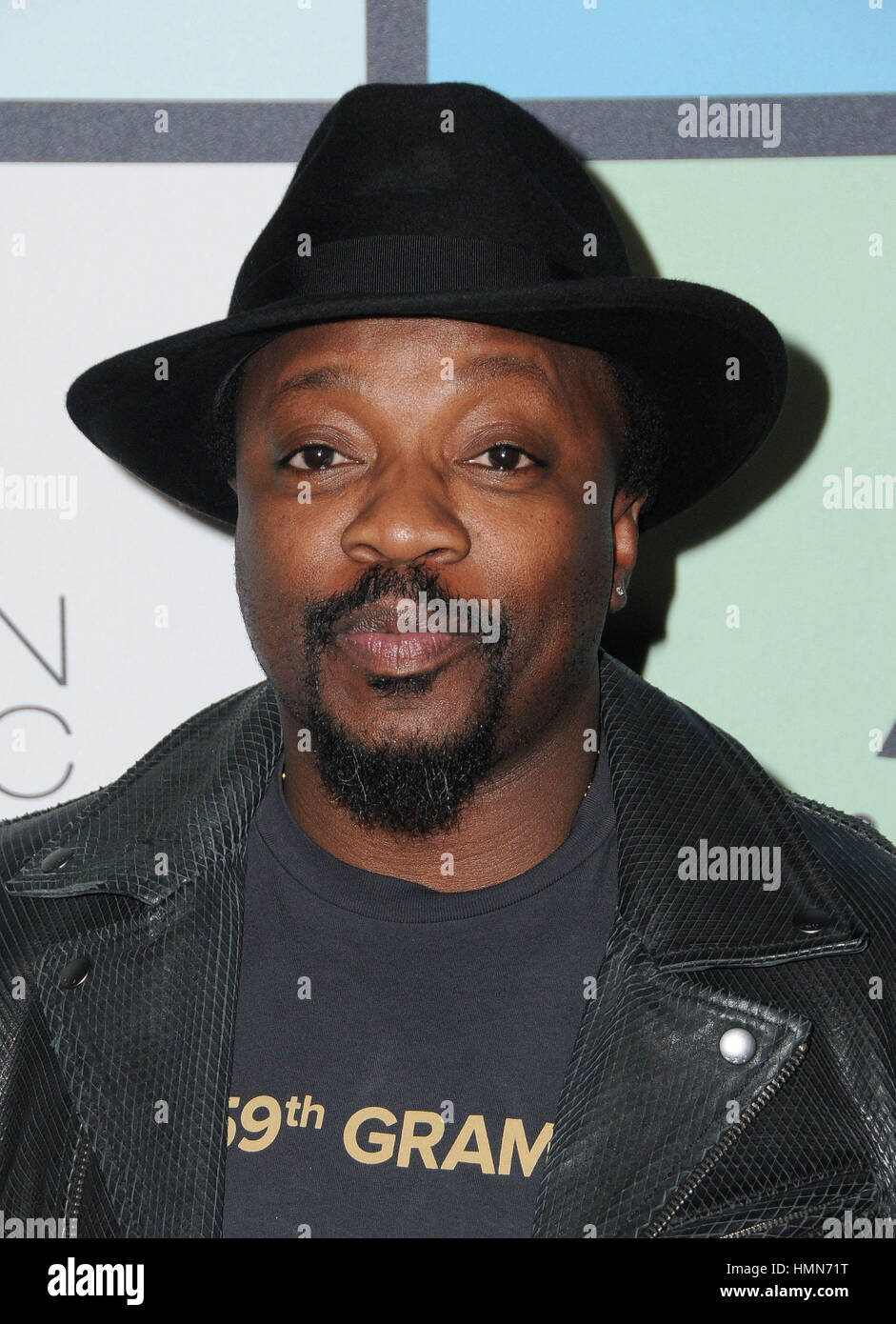 2017 anthony hamilton hi-res stock photography and images - Alamy
