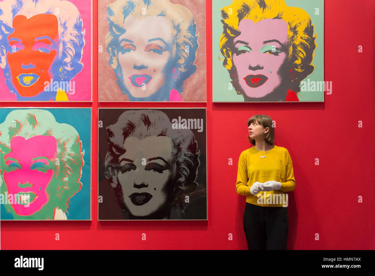 Project curator at the british museum hi-res stock photography and ...