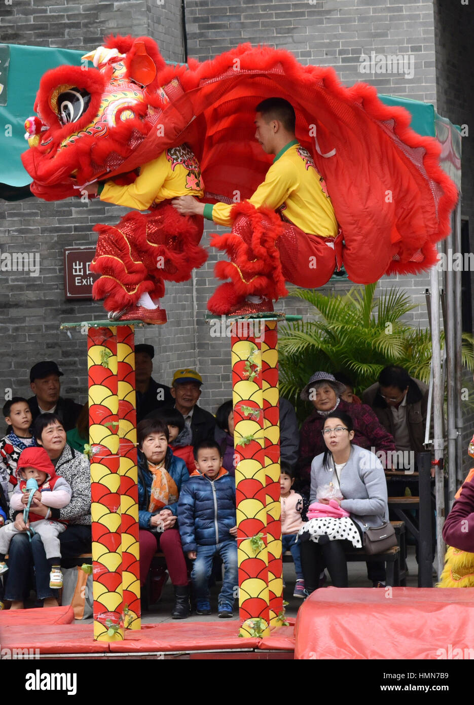 Foshan Ancestral Temple High Resolution Stock Photography and Images ...