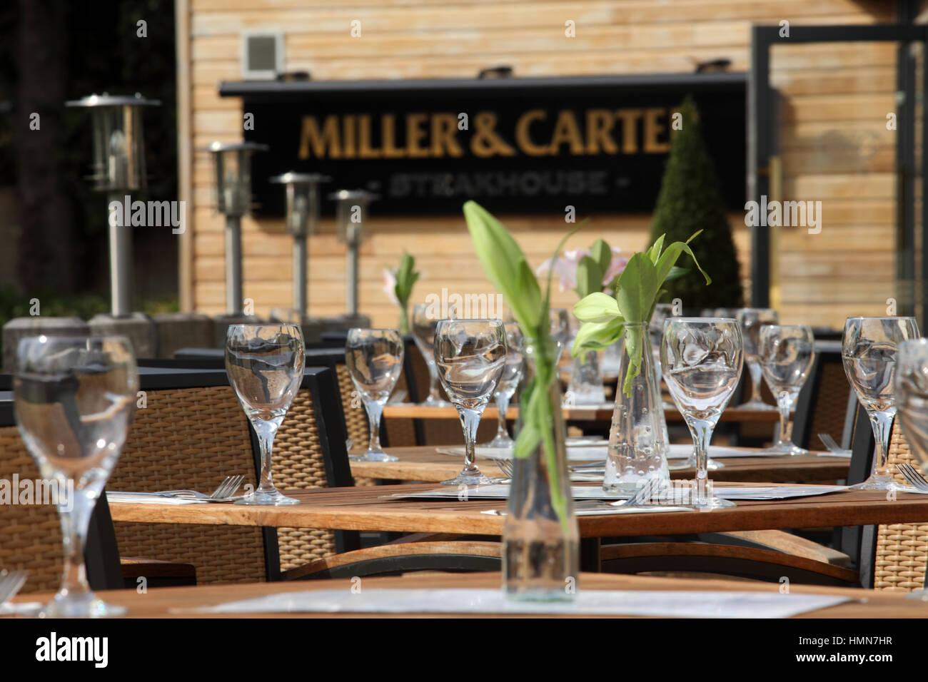 Miller carter pub hi-res stock photography and images - Alamy