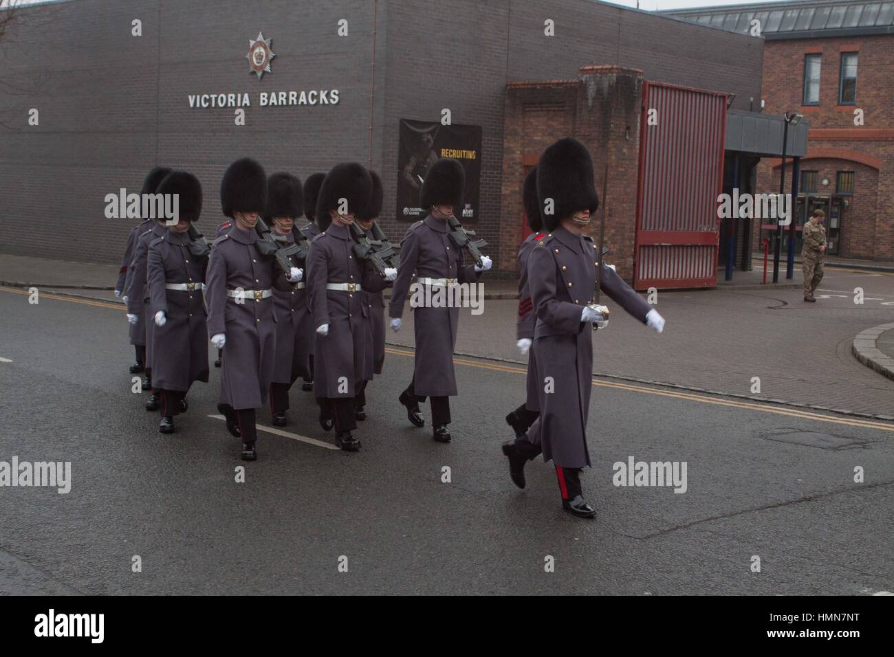 Windsor castle police hi-res stock photography and images - Alamy