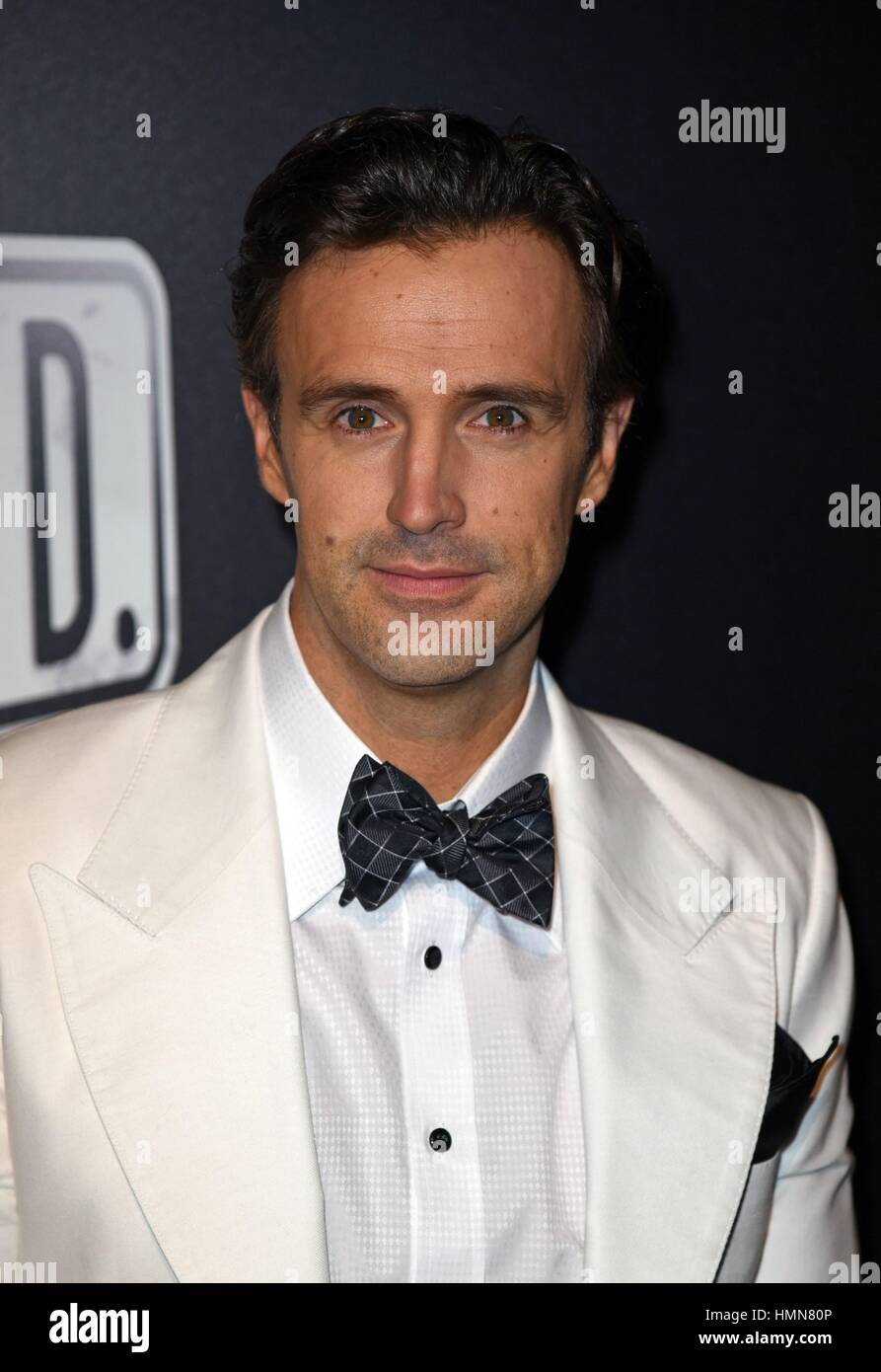 New York, NY, USA. 9th Feb, 2017. Michael Xavier in attendance for ...