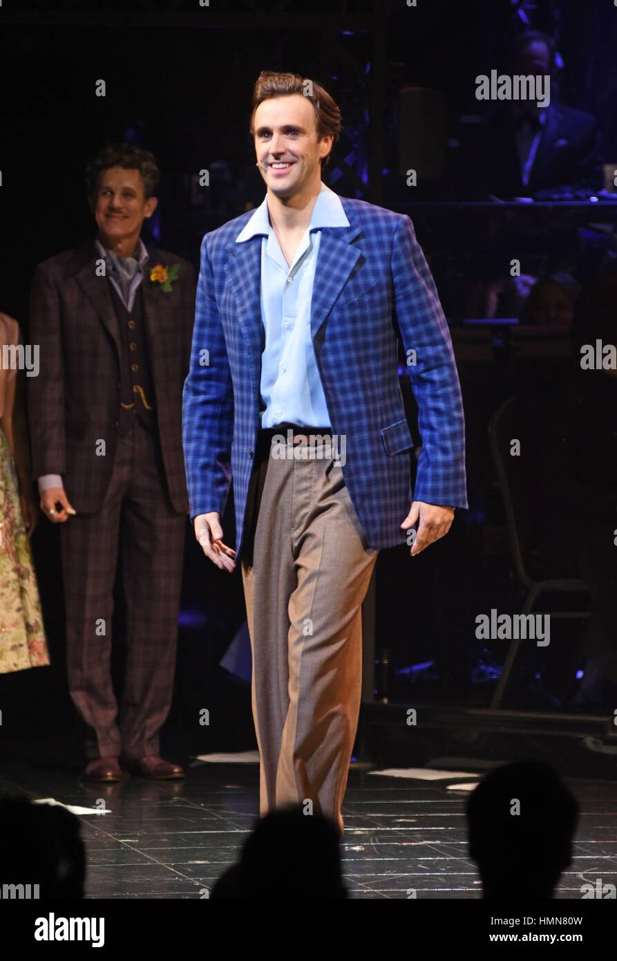 New York, NY, USA. 9th Feb, 2017. Michael Xavier in attendance for ...