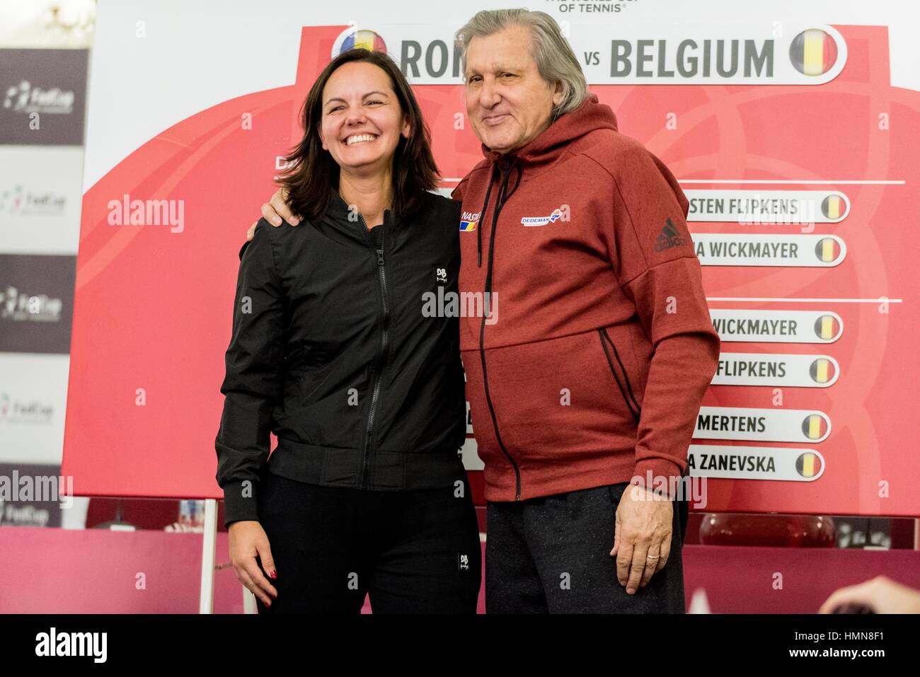 Dominique ilie hi-res stock photography and images - Alamy