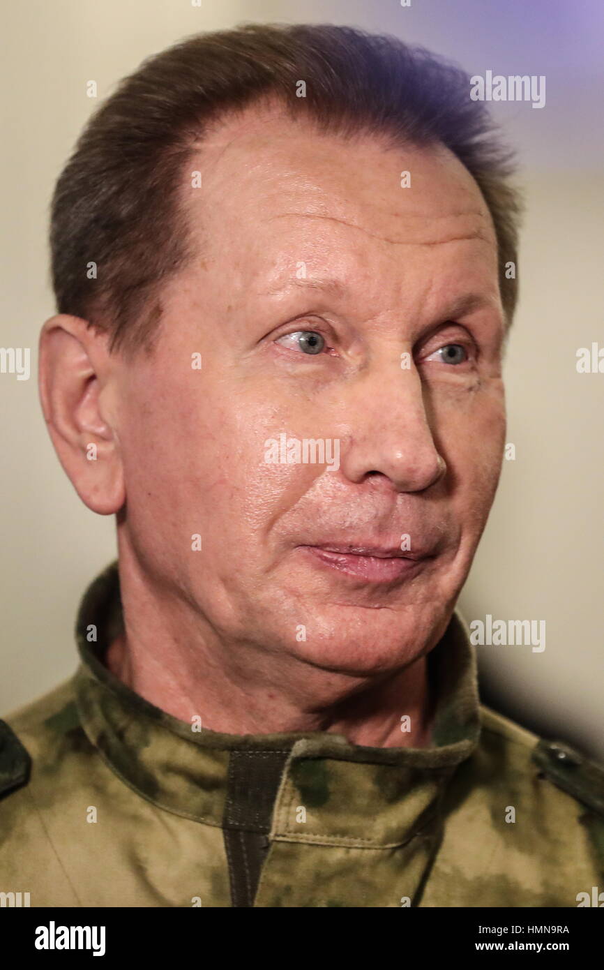 Viktor Zolotov Stock Photos & Viktor Zolotov Stock Images - Alamy