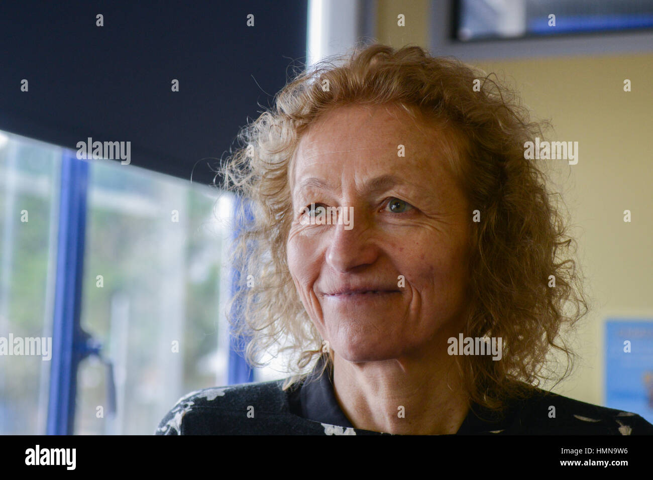 Christina stevens hi-res stock photography and images - Alamy