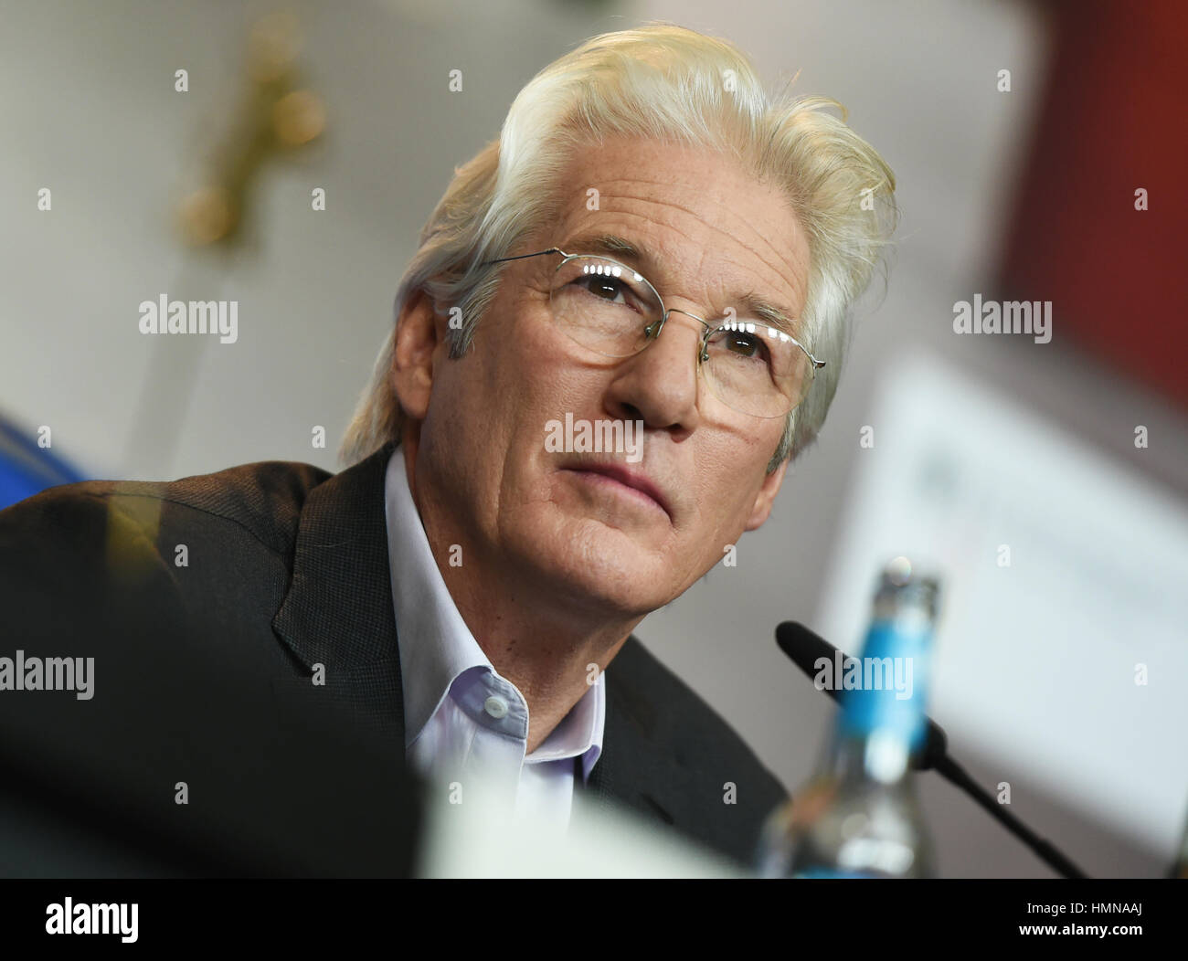 American actor richard gere hi-res stock photography and images - Alamy