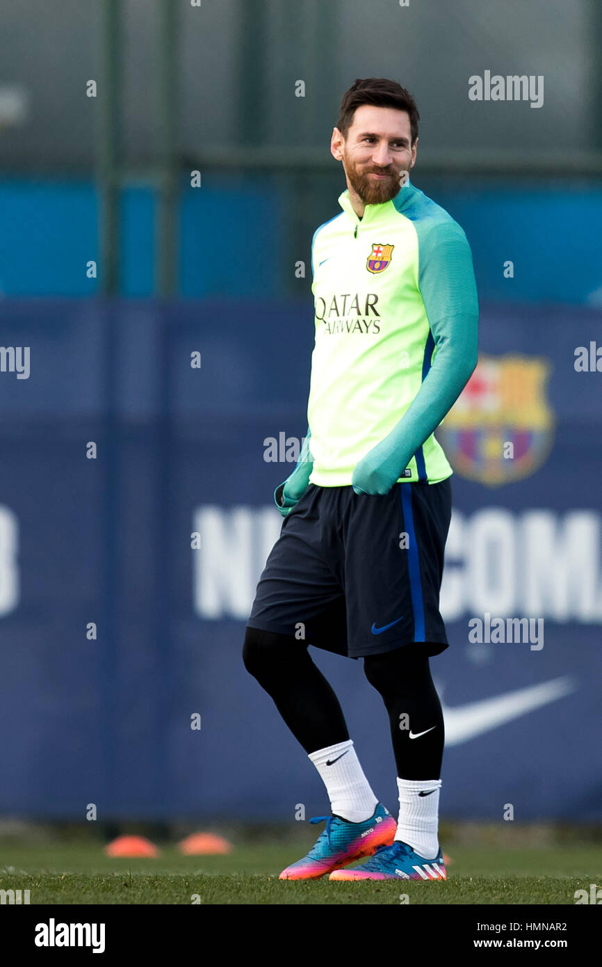 1022017 CIUTAT ESPORTIVA JOAN GAMPER BARCELONA ENTRENAMIENTO FC ...