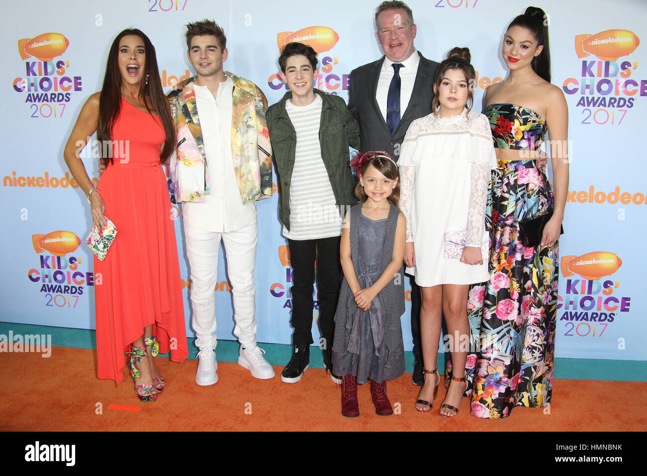 Los Angeles, CA, USA. 11th Mar, 2017. 11 March 2017 - Los Angeles ...