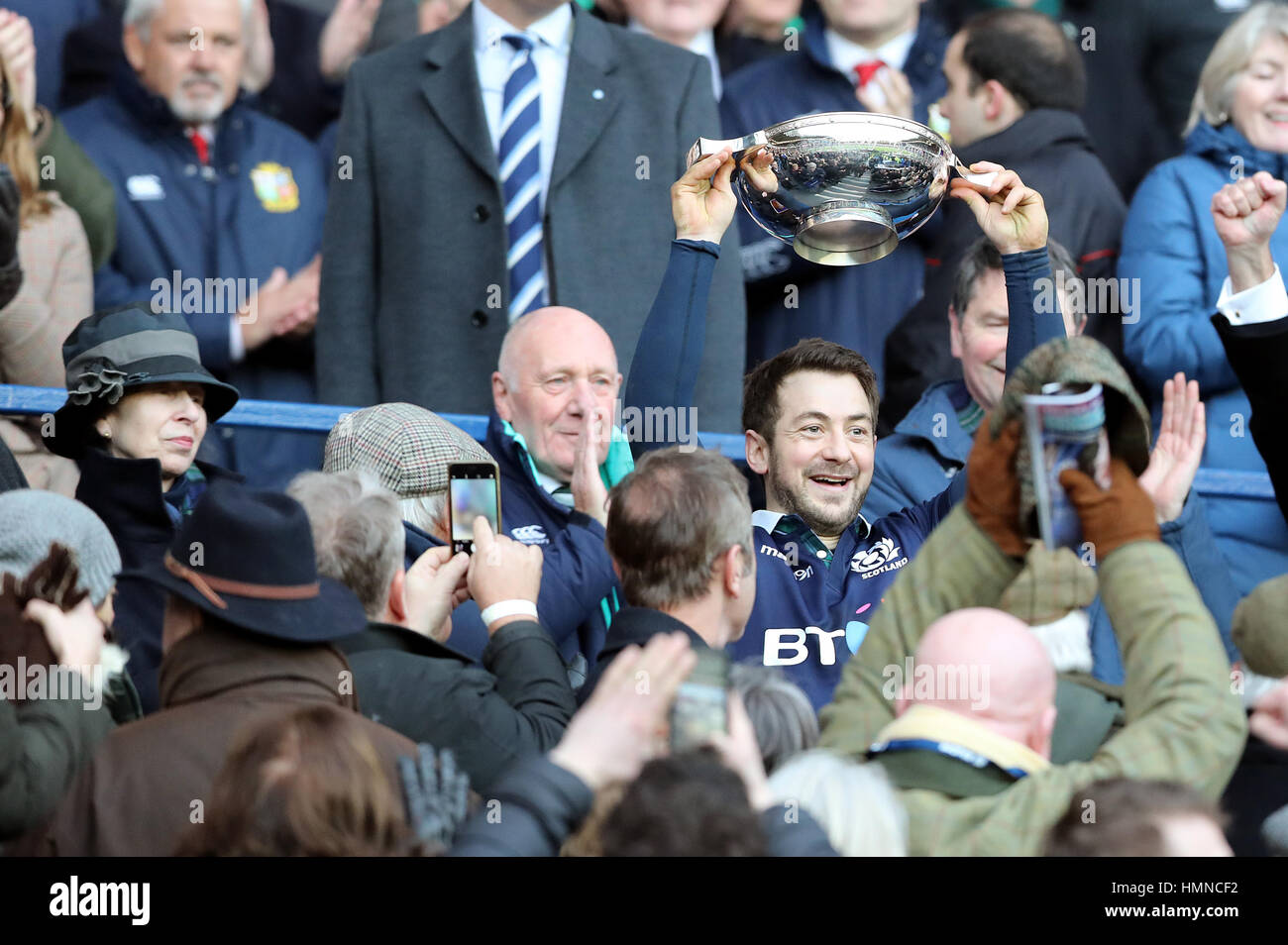 Centenary quaich trophy hi-res stock photography and images - Alamy