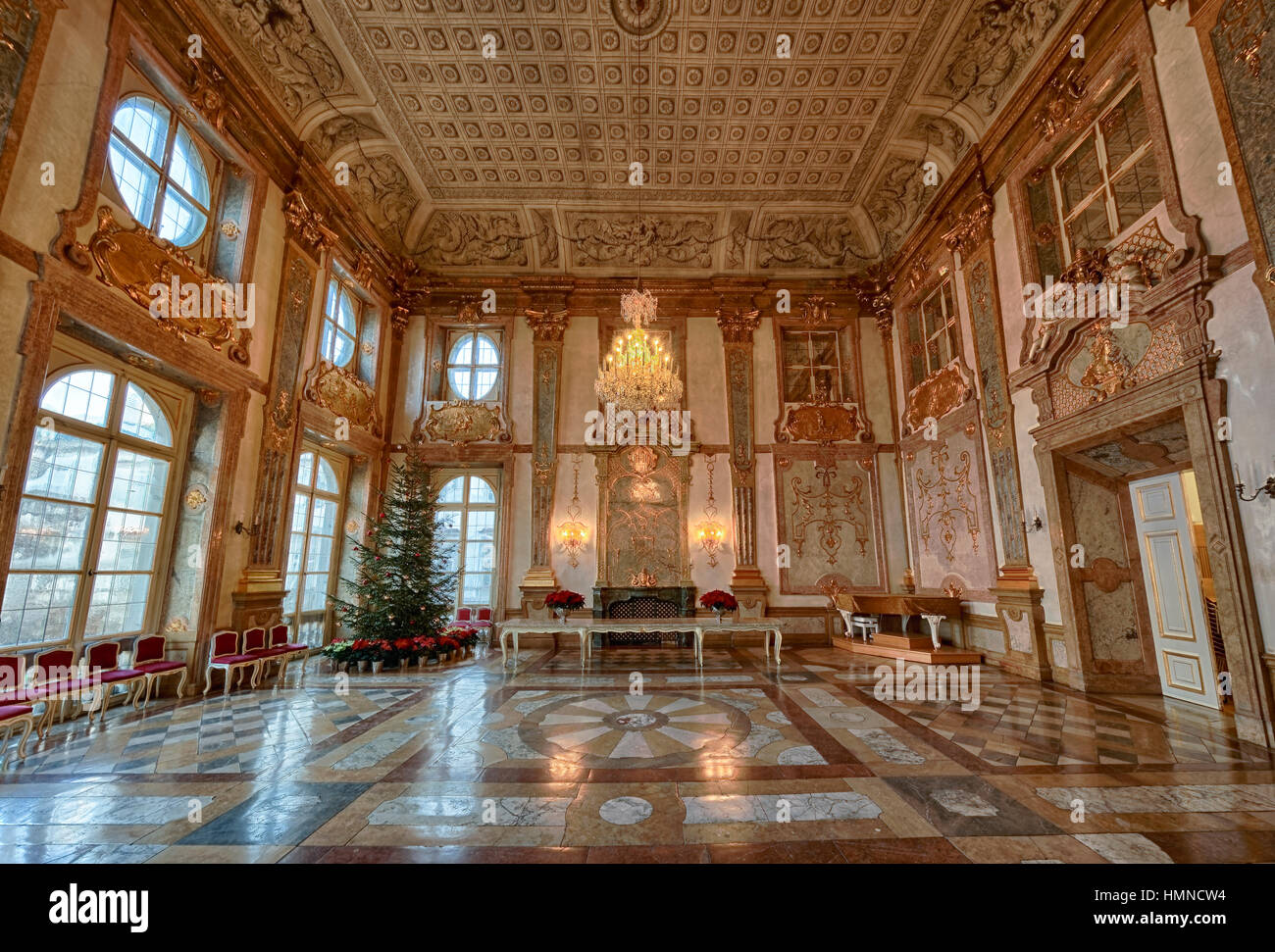 Marmorsaal hi-res stock photography and images - Alamy