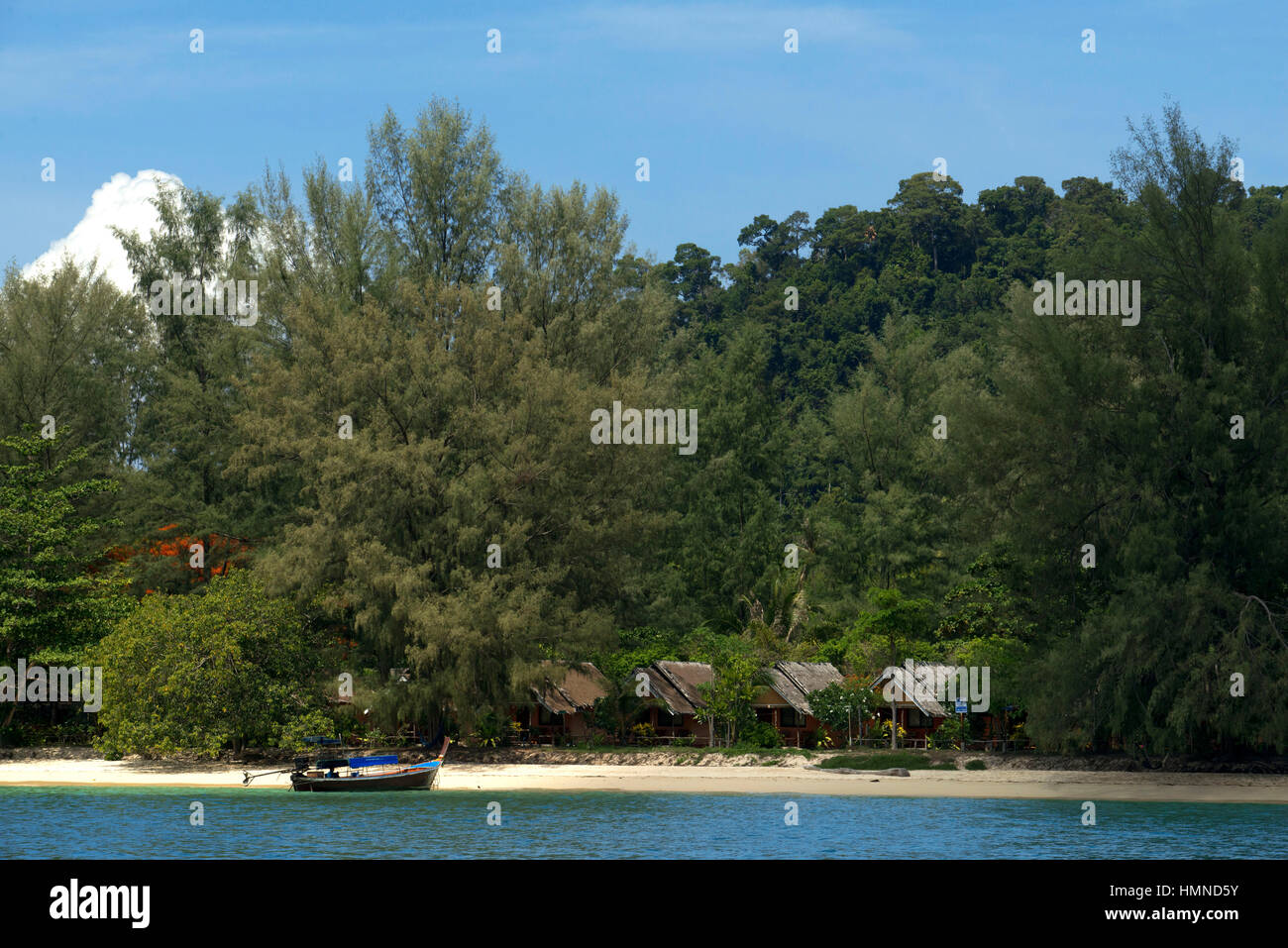Ko muk island hi-res stock photography and images - Alamy