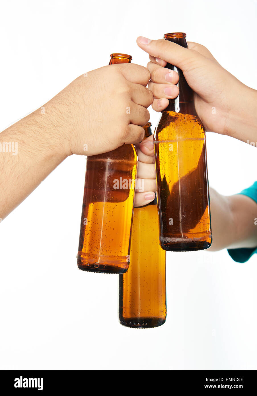 Cheering hand hi-res stock photography and images - Alamy