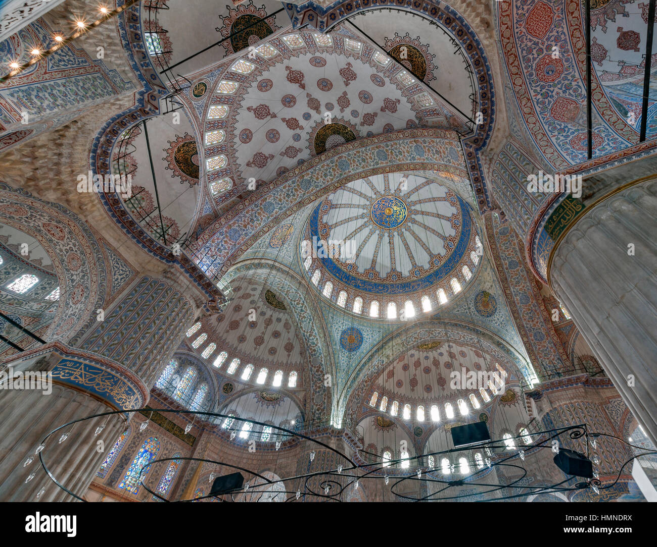 Wide angle interior hi-res stock photography and images - Alamy