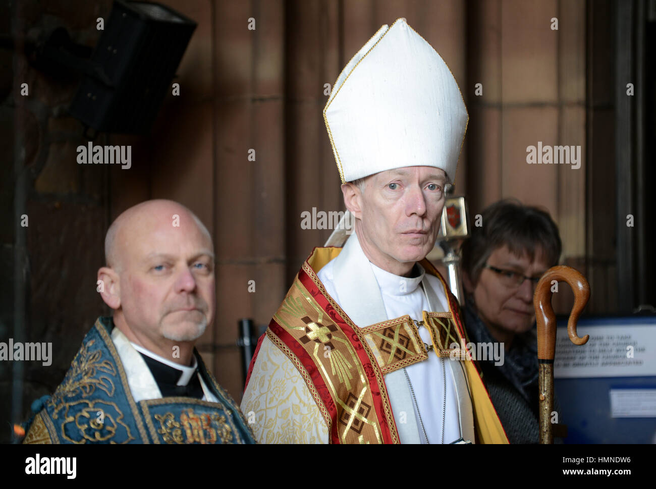 Rt reverend hi-res stock photography and images - Alamy