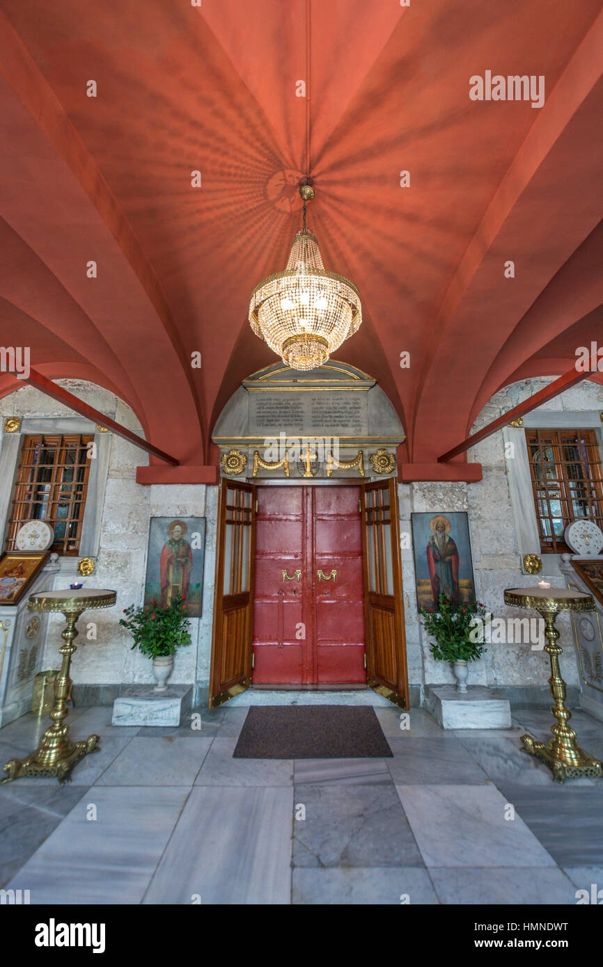 Balikli rum kilisesi hi-res stock photography and images - Alamy