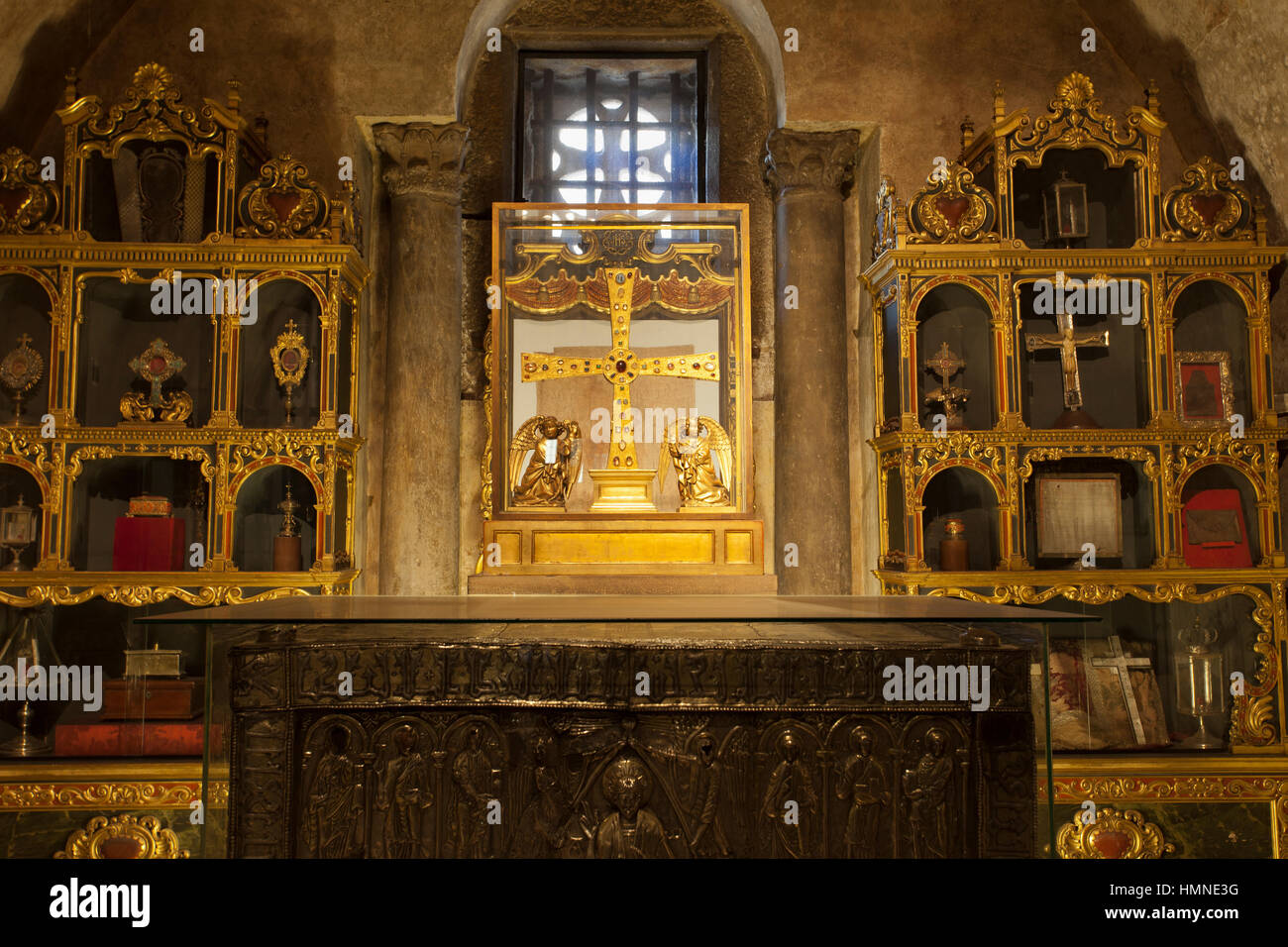 Visigothic hi-res stock photography and images - Alamy