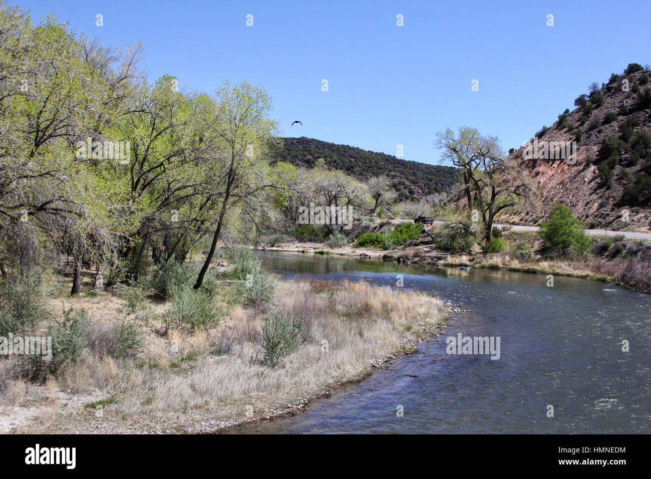 Embudo river hi-res stock photography and images - Alamy