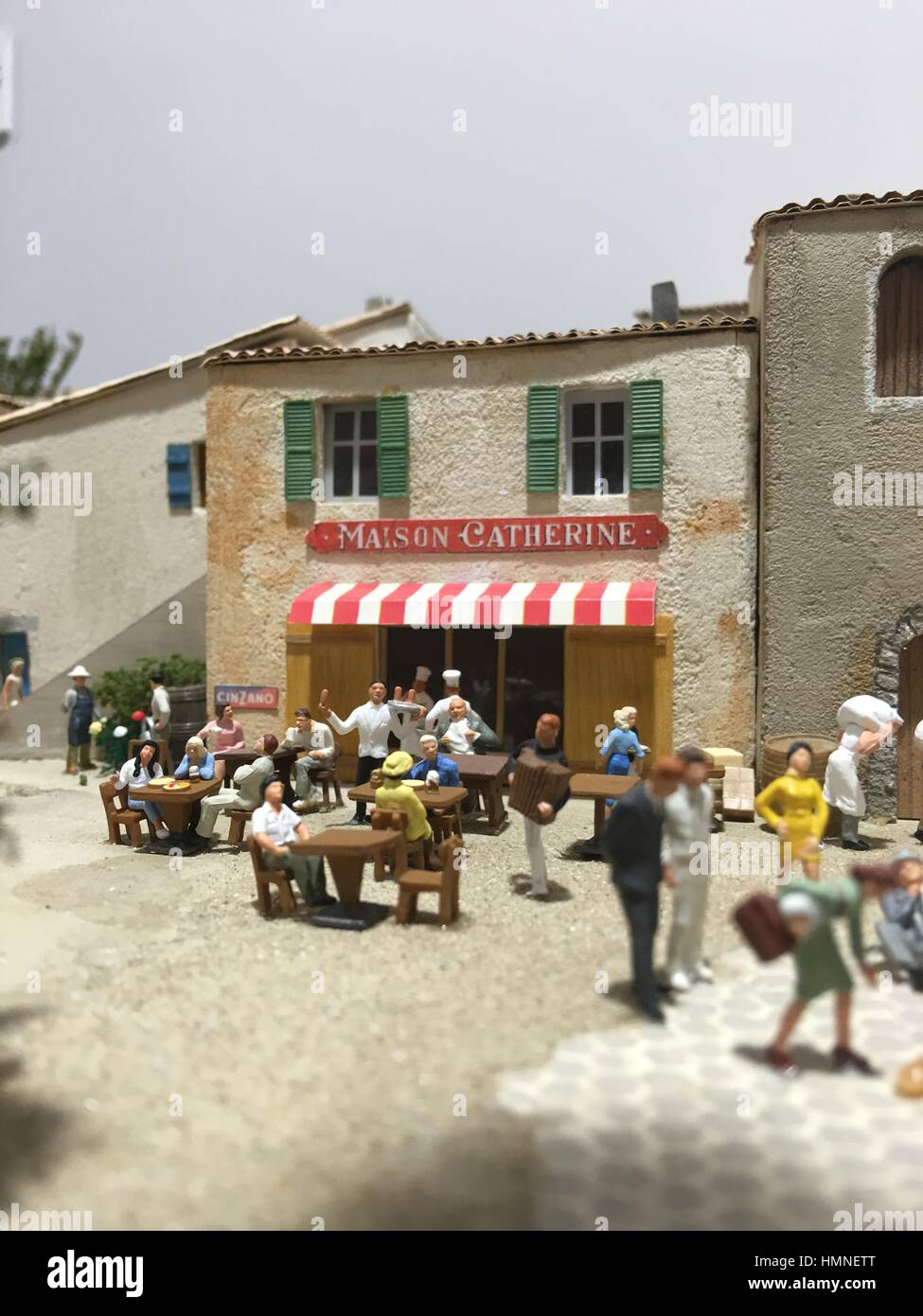 Mini world lyon hi-res stock photography and images - Alamy