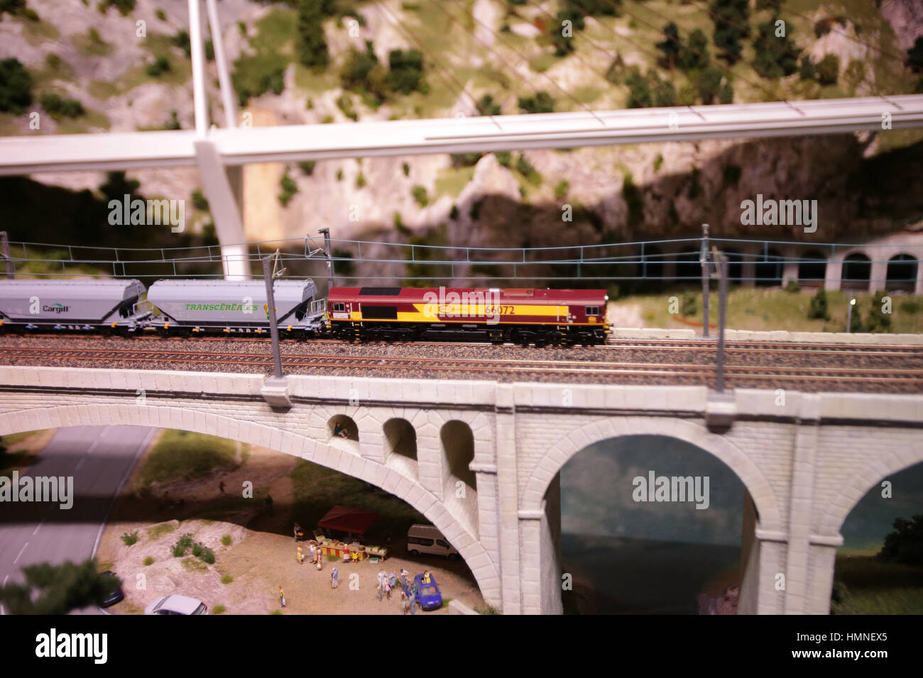 Mini world lyon hi-res stock photography and images - Alamy