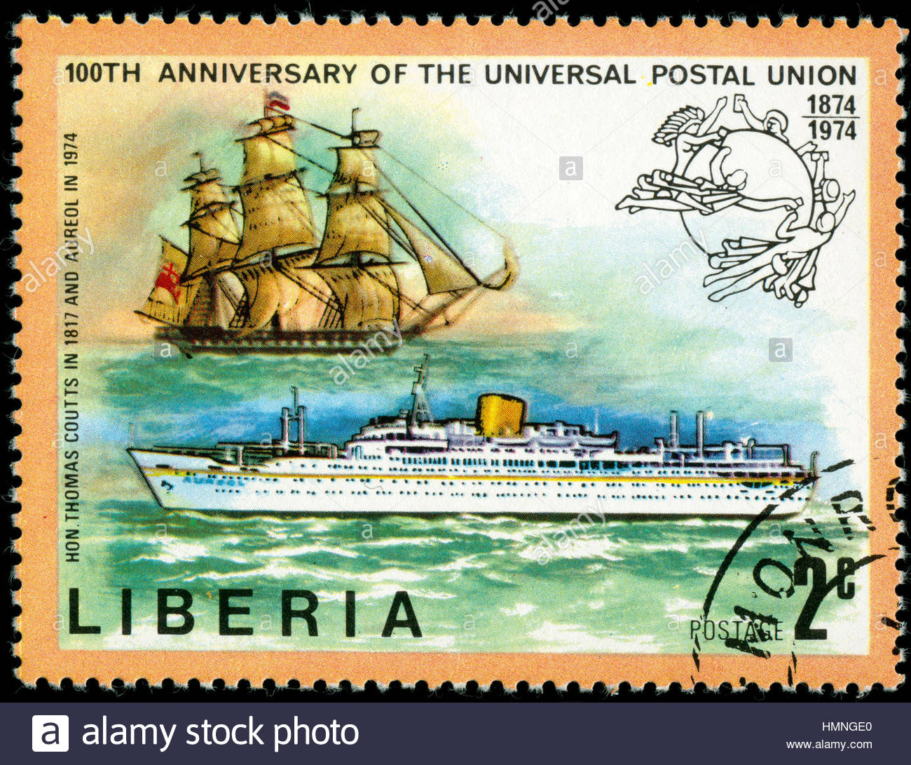 Universal Postal Union Stock Photos & Universal Postal Union Stock ...