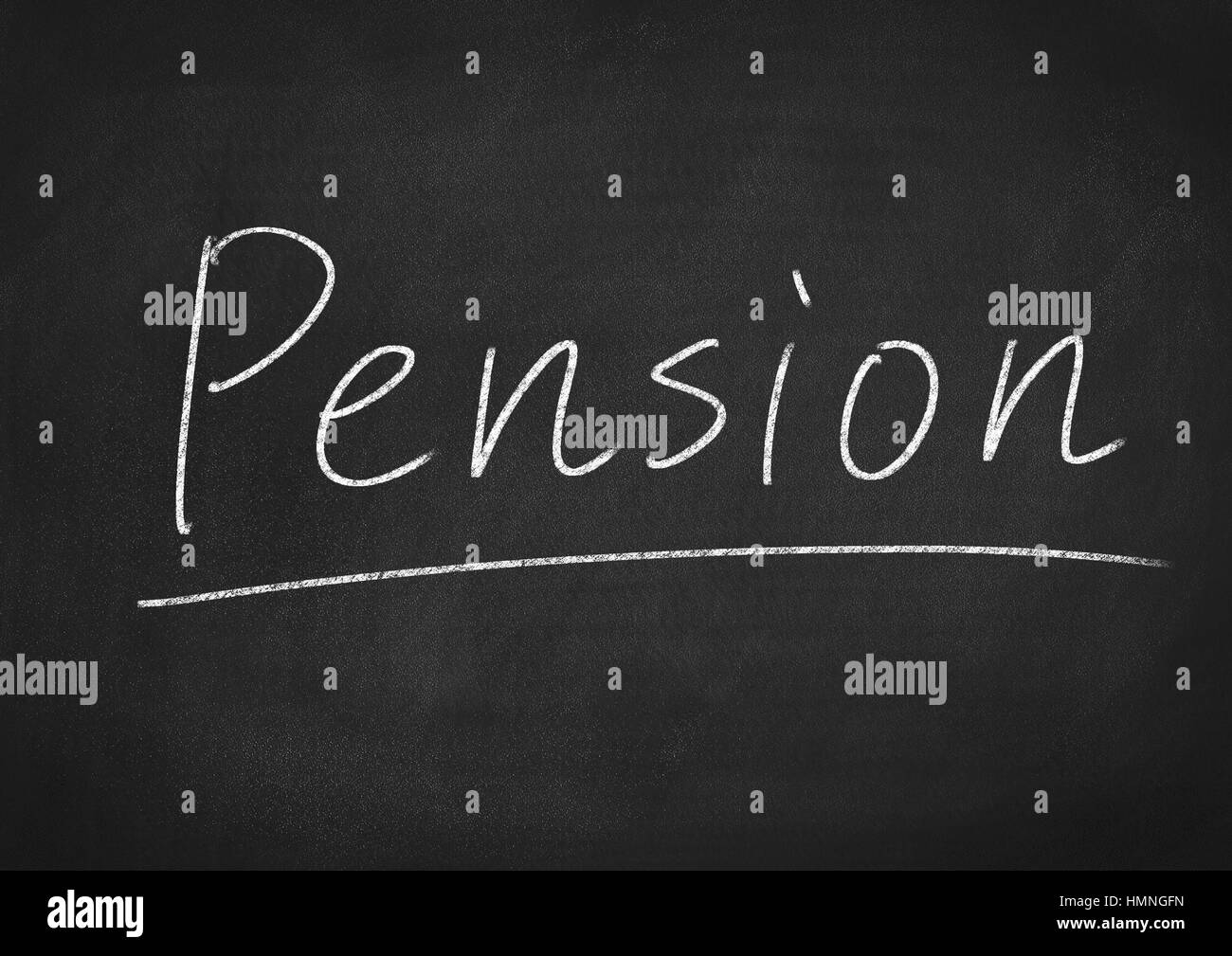 Pension Black and White Stock Photos & Images - Alamy