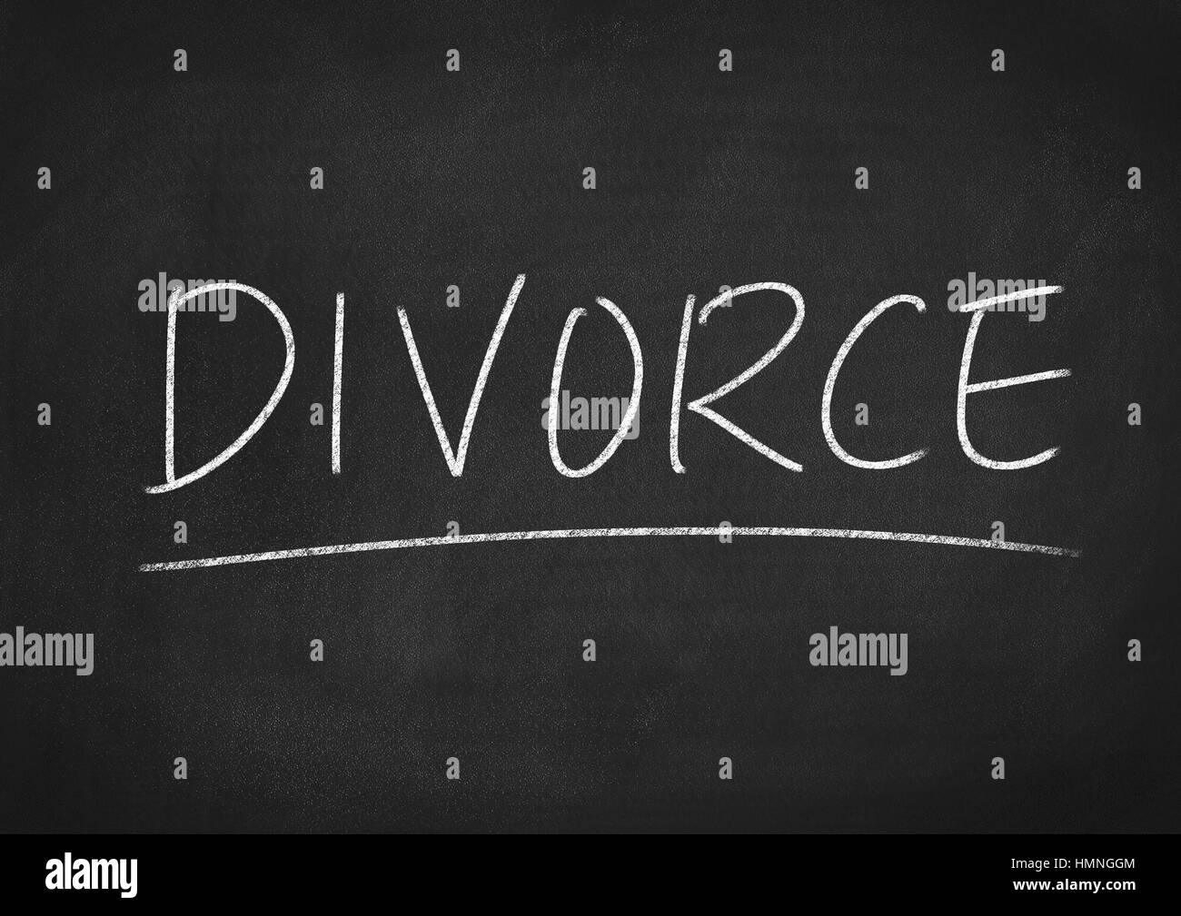 Divorce word hi-res stock photography and images - Alamy