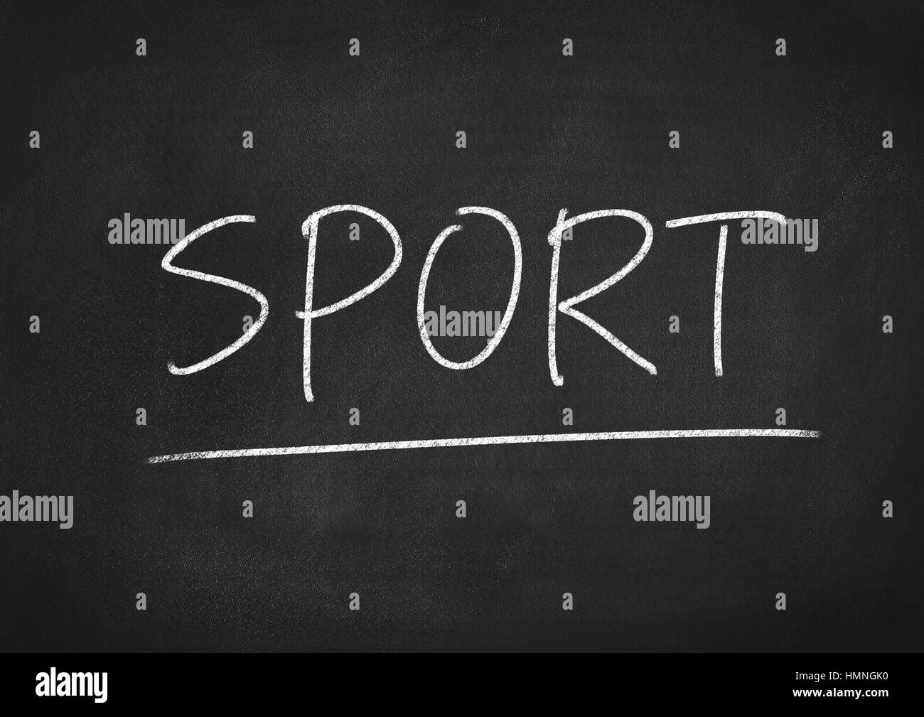Sport concept word fitness hi-res stock photography and images - Alamy