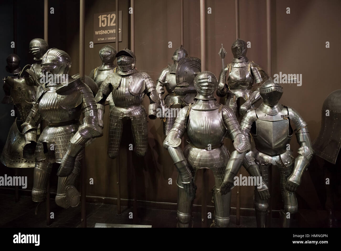 Medieval full plate armour hi-res stock photography and images - Alamy