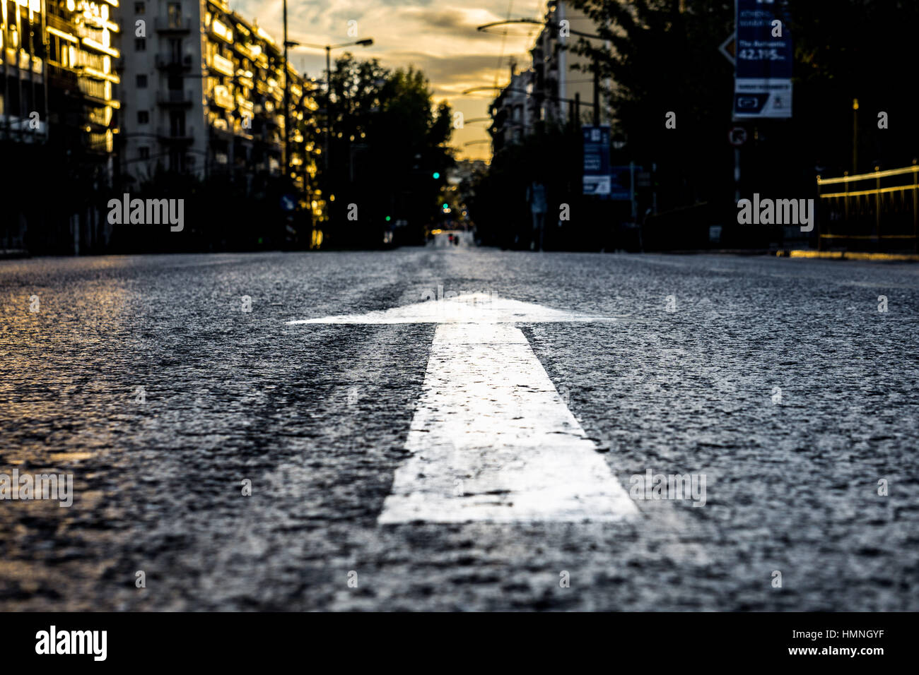 We must move forward hi-res stock photography and images - Alamy