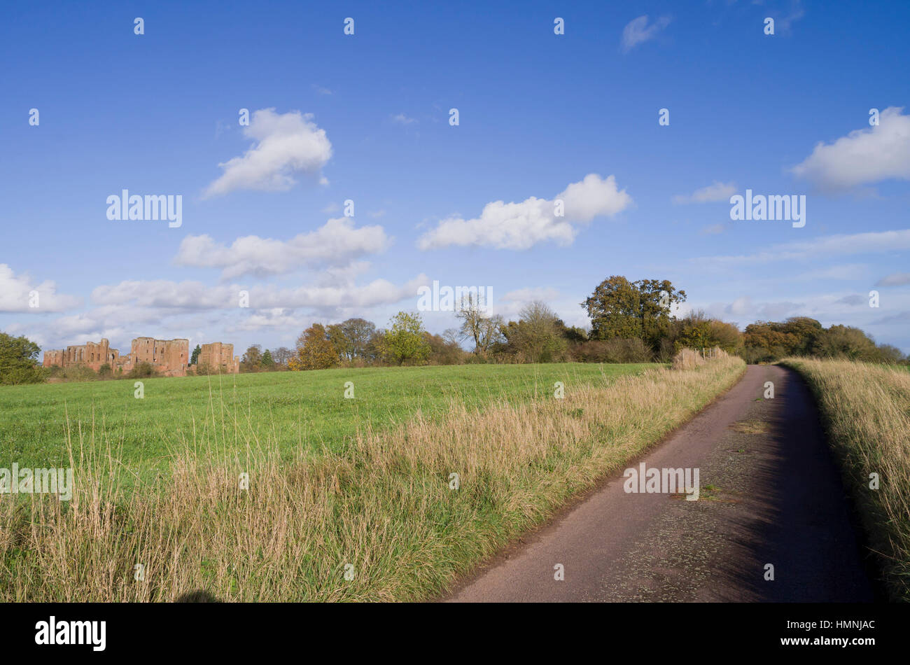 country lane england uk Stock Photo - Alamy