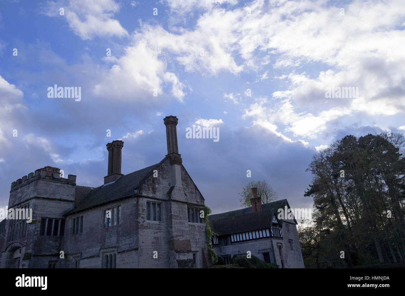 stately home estate Stock Photo - Alamy