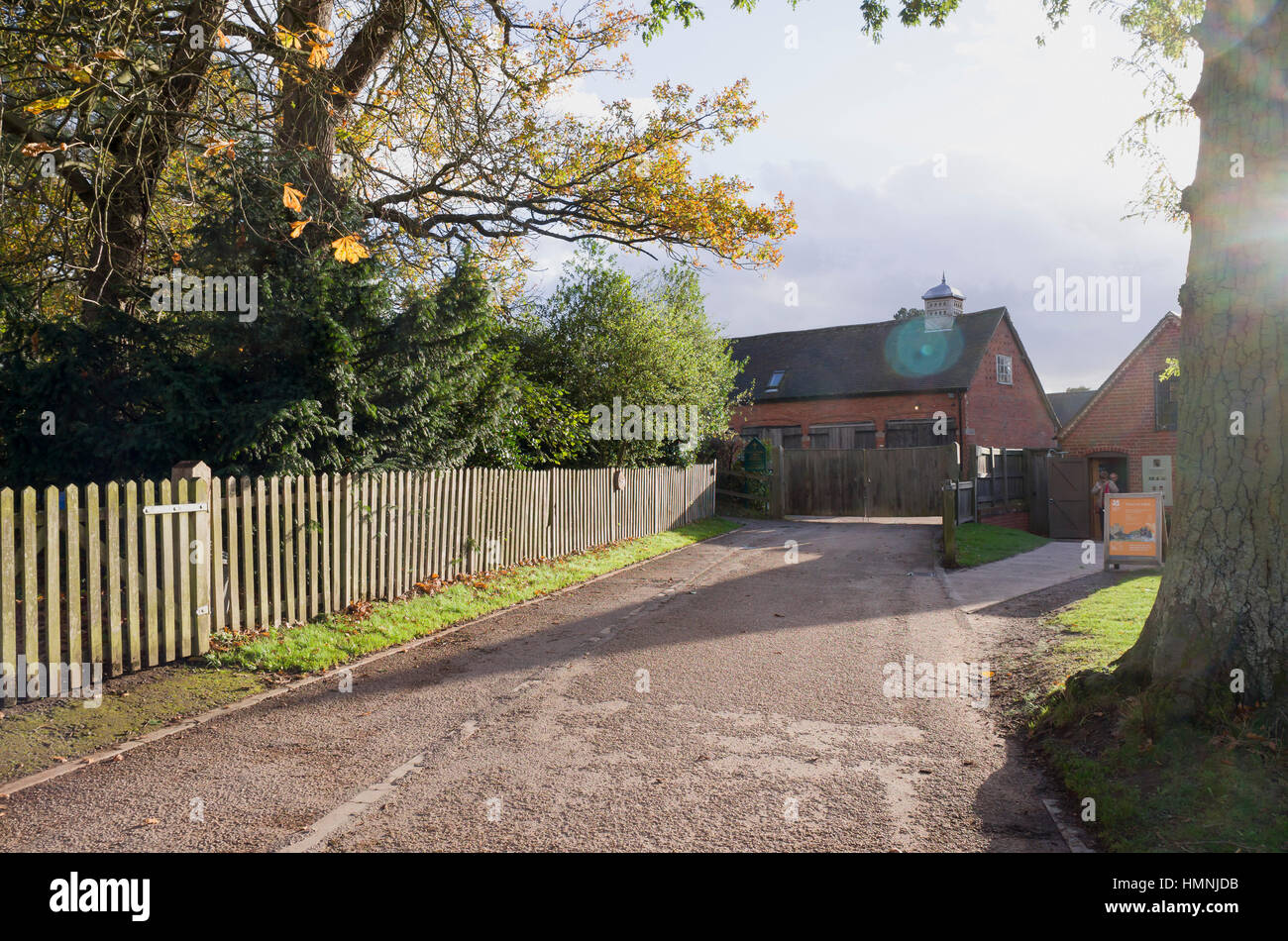 stately home estate Stock Photo - Alamy