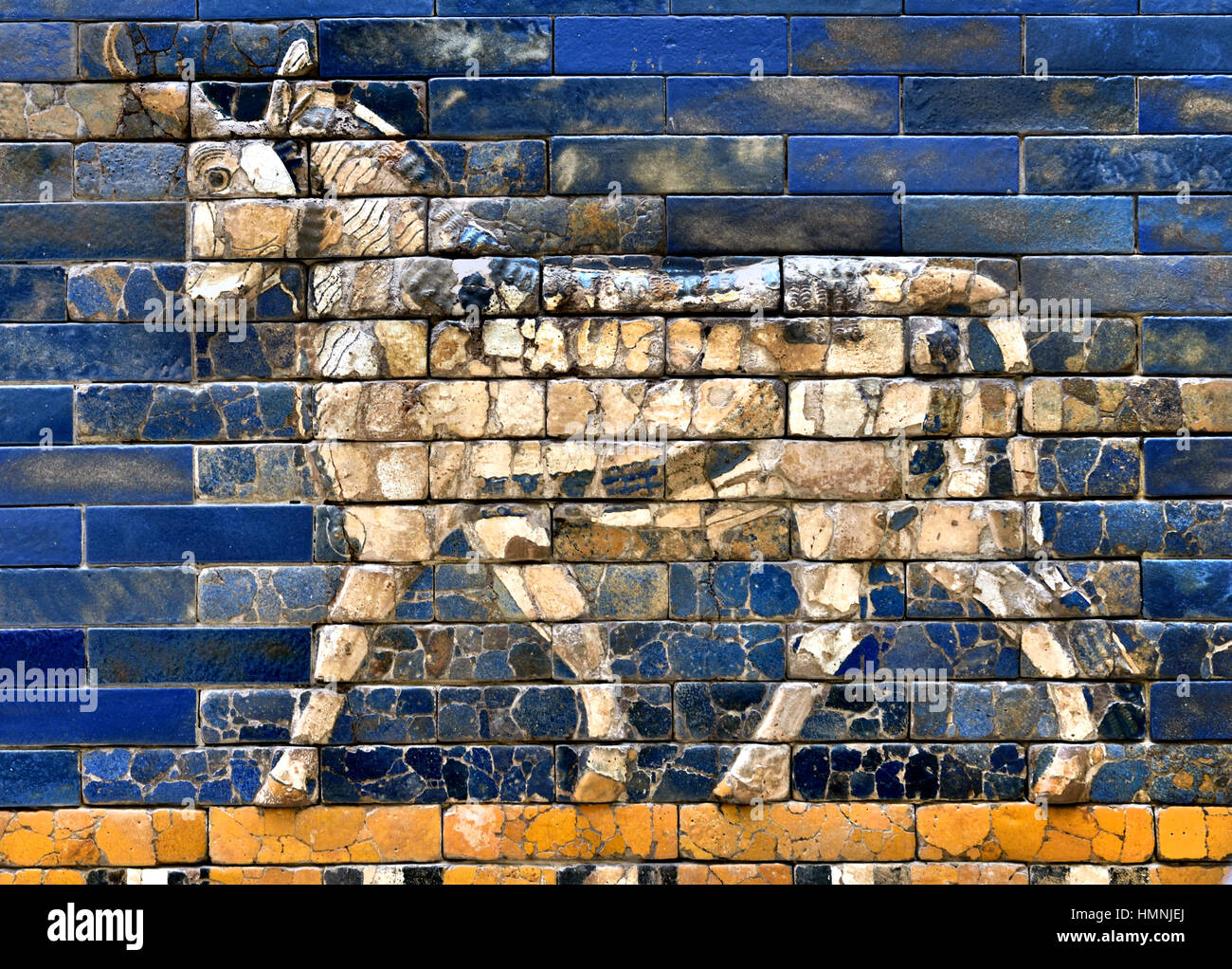 Nebuchadnezzar statue hi-res stock photography and images - Alamy