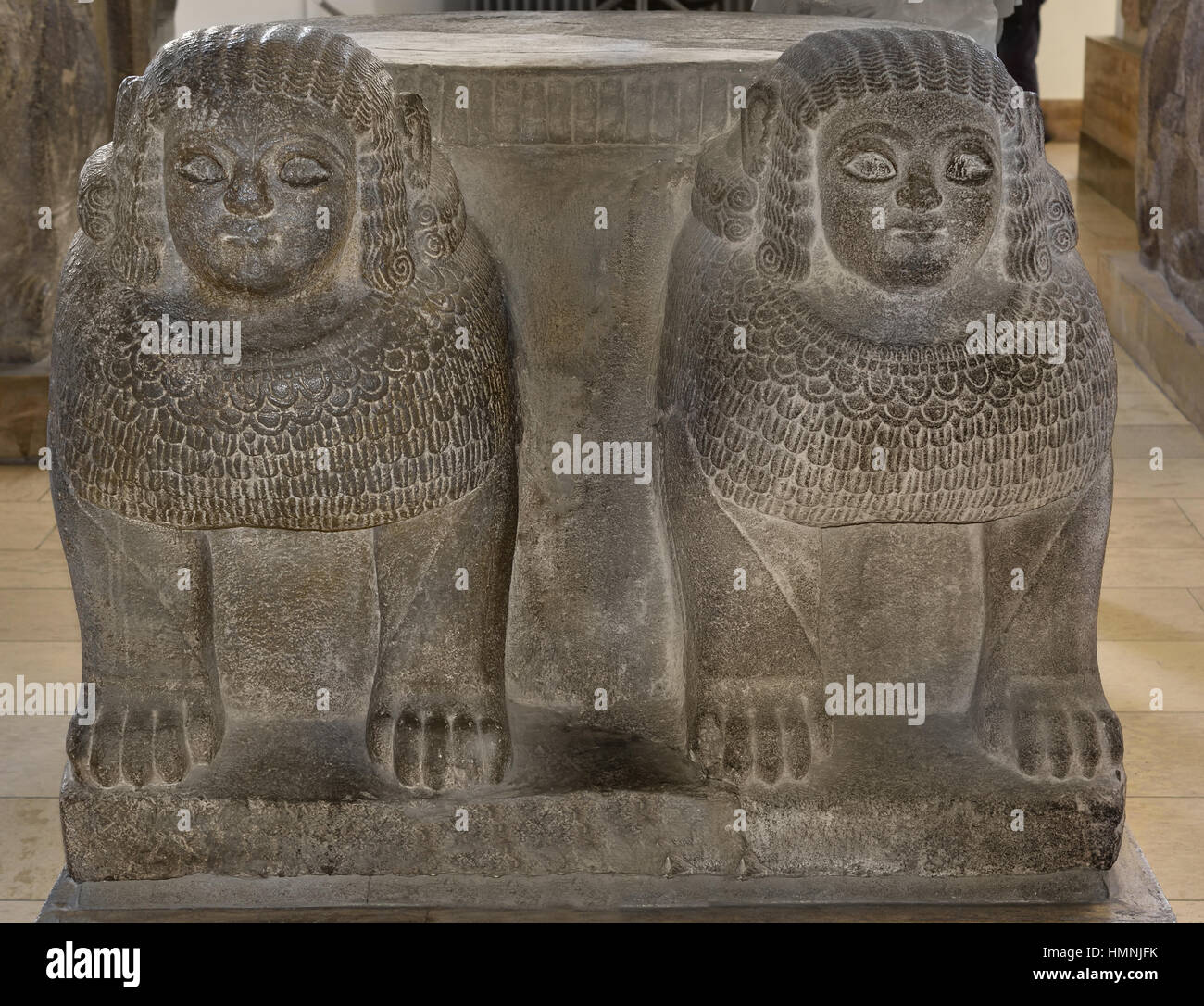 Hittite sphinx statue hi-res stock photography and images - Alamy